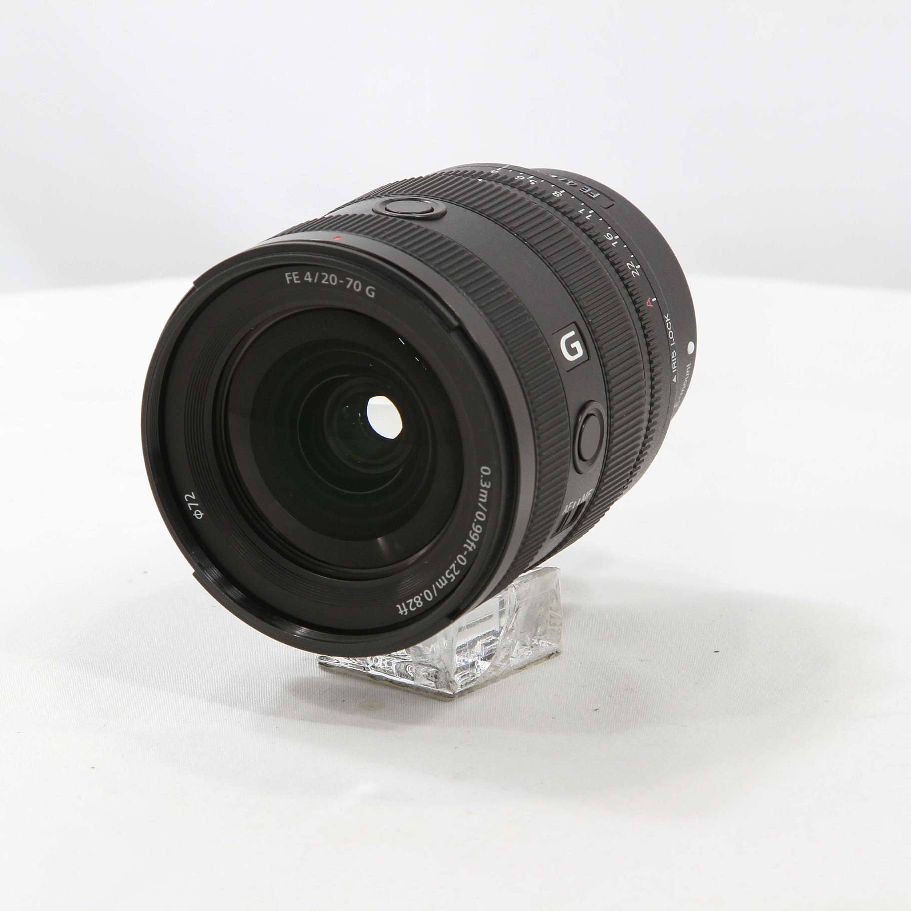 【中古】FE 20-70 mm F4 G SEL2070G [2133055221842] - リコレ！|ビックカメラグループ ソフマップの中古通販サイト