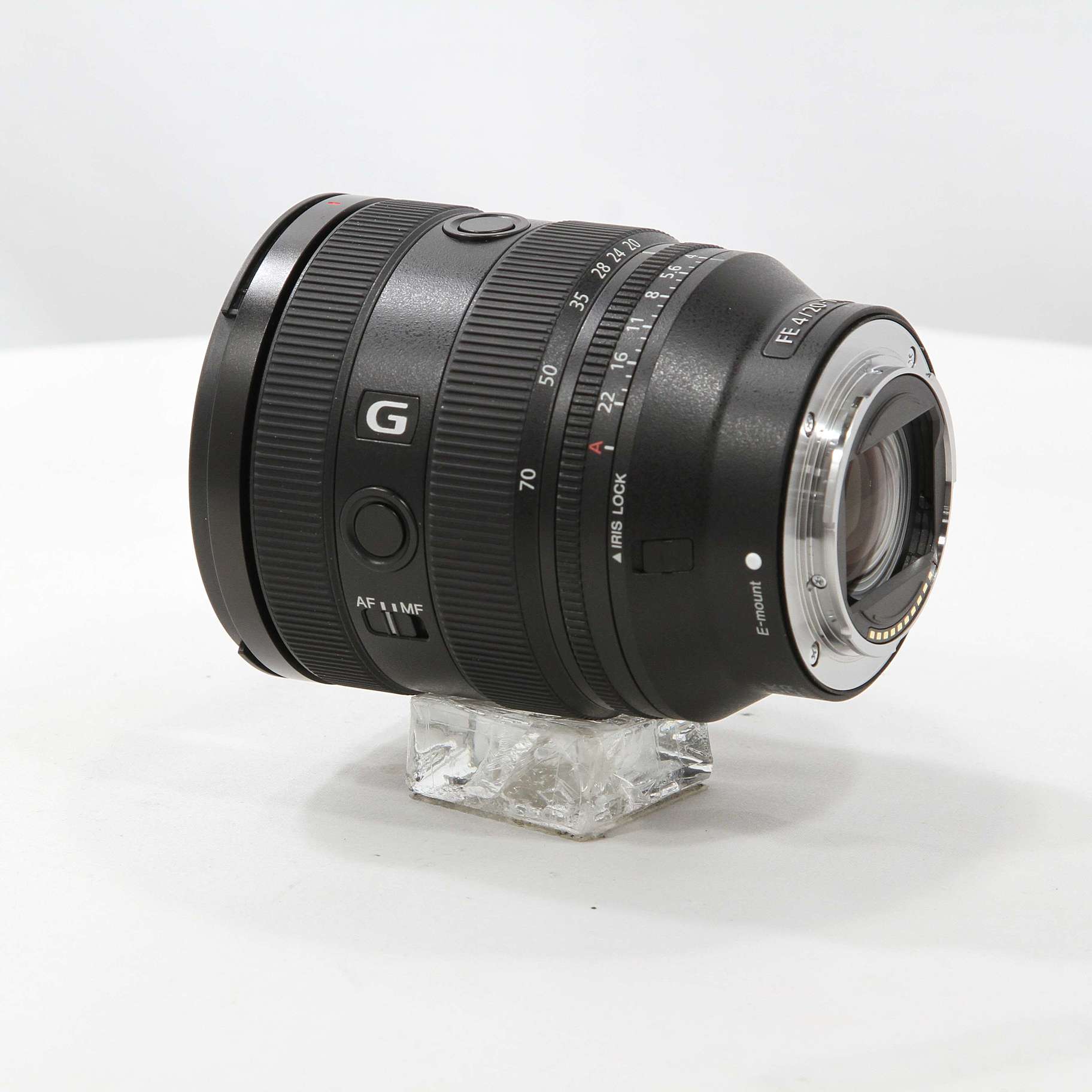 【中古】FE 20-70 mm F4 G SEL2070G [2133055221842] - リコレ！|ビックカメラグループ ソフマップの中古通販サイト