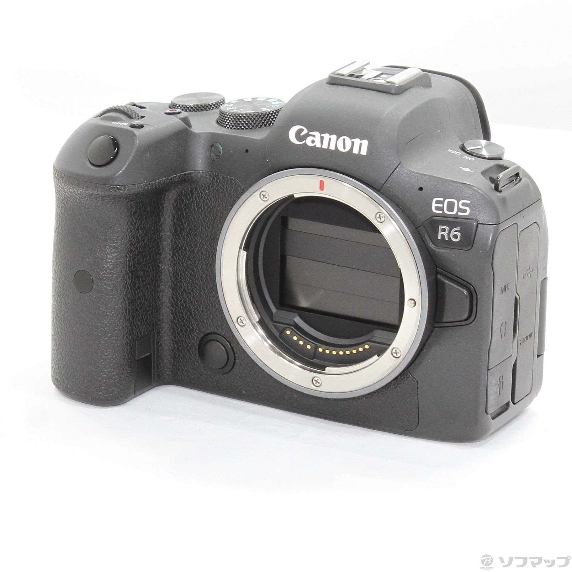 【中古】EOS R6 ボディー [2133055226052] - リコレ！|ビックカメラグループ ソフマップの中古通販サイト