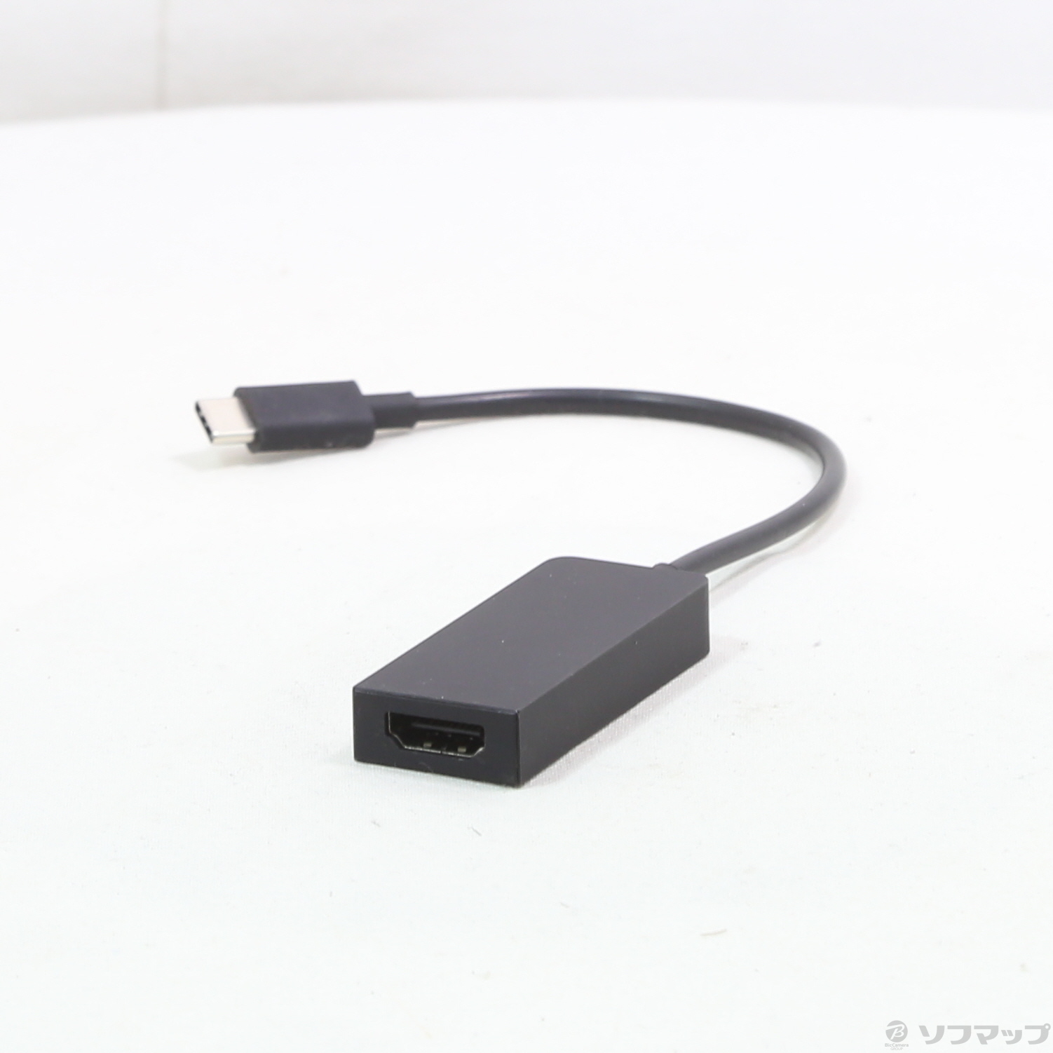 【中古】Surface USB-C - HDMIアダプター HFP-00006 [2133055327353] - リコレ！|ビックカメラ ...