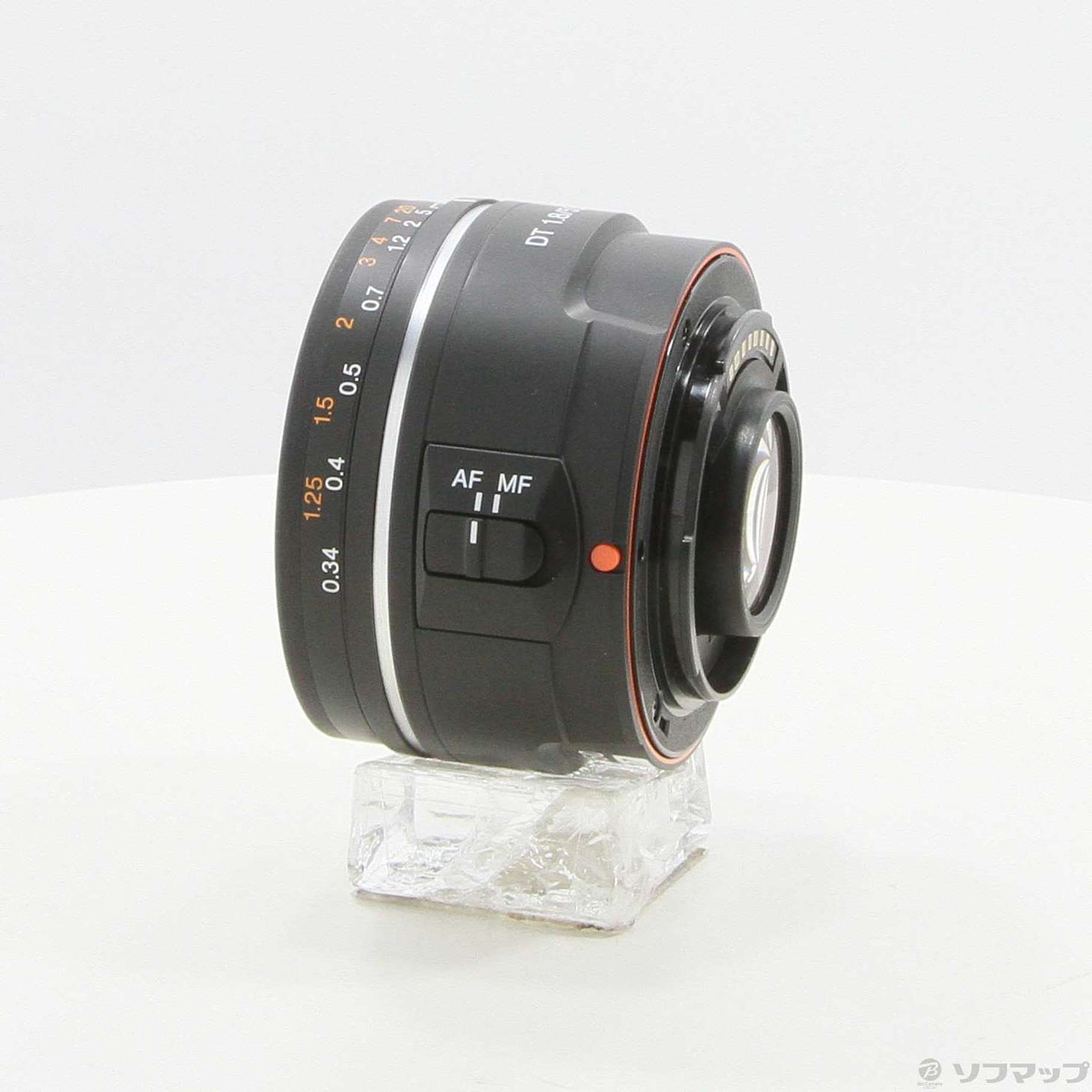 【中古】DT 50mm F1.8 SAM (SAL50F18) (αレンズ) [2133055346224] - リコレ！|ビックカメラ ...