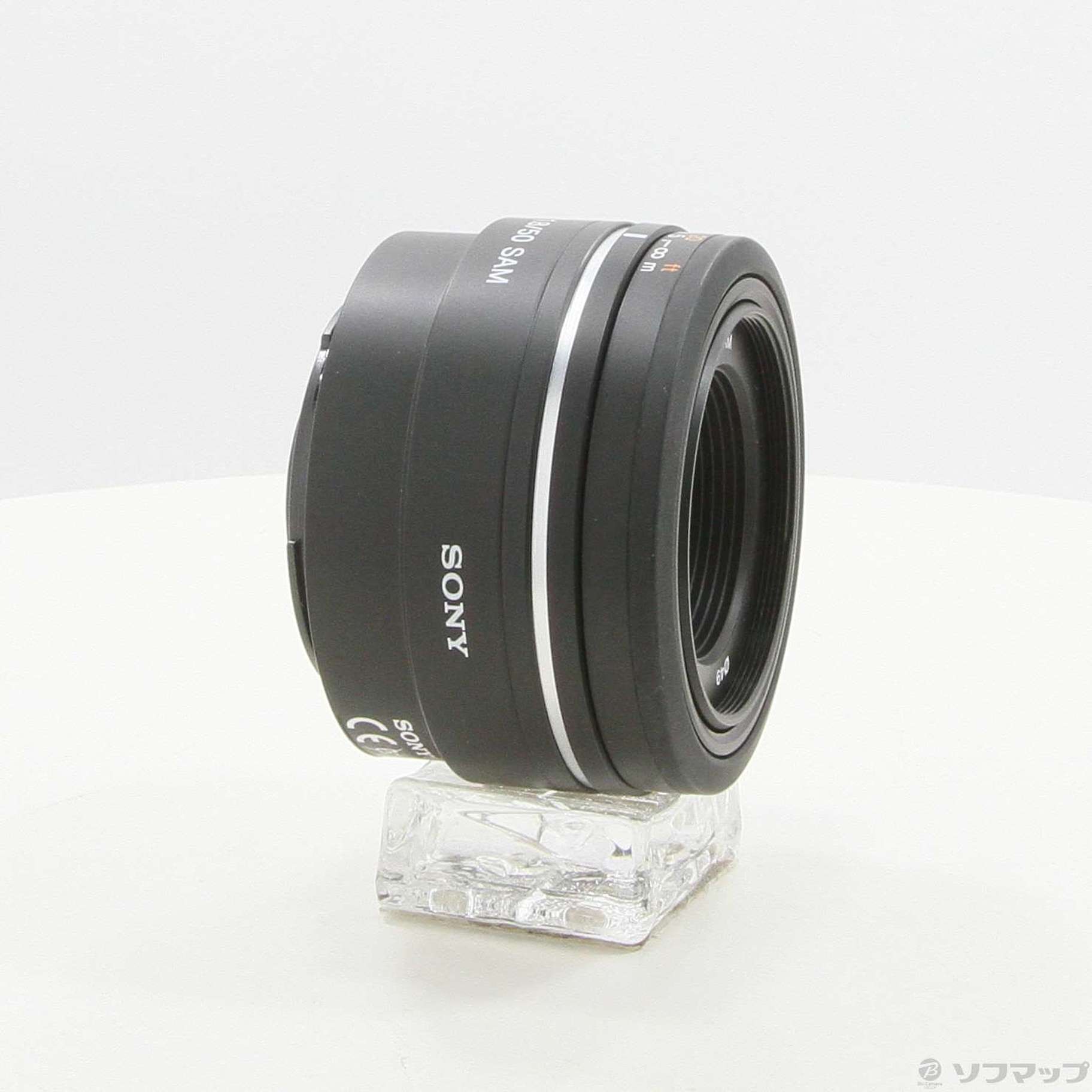 【中古】DT 50mm F1.8 SAM (SAL50F18) (αレンズ) [2133055346224] - リコレ！|ビックカメラ ...