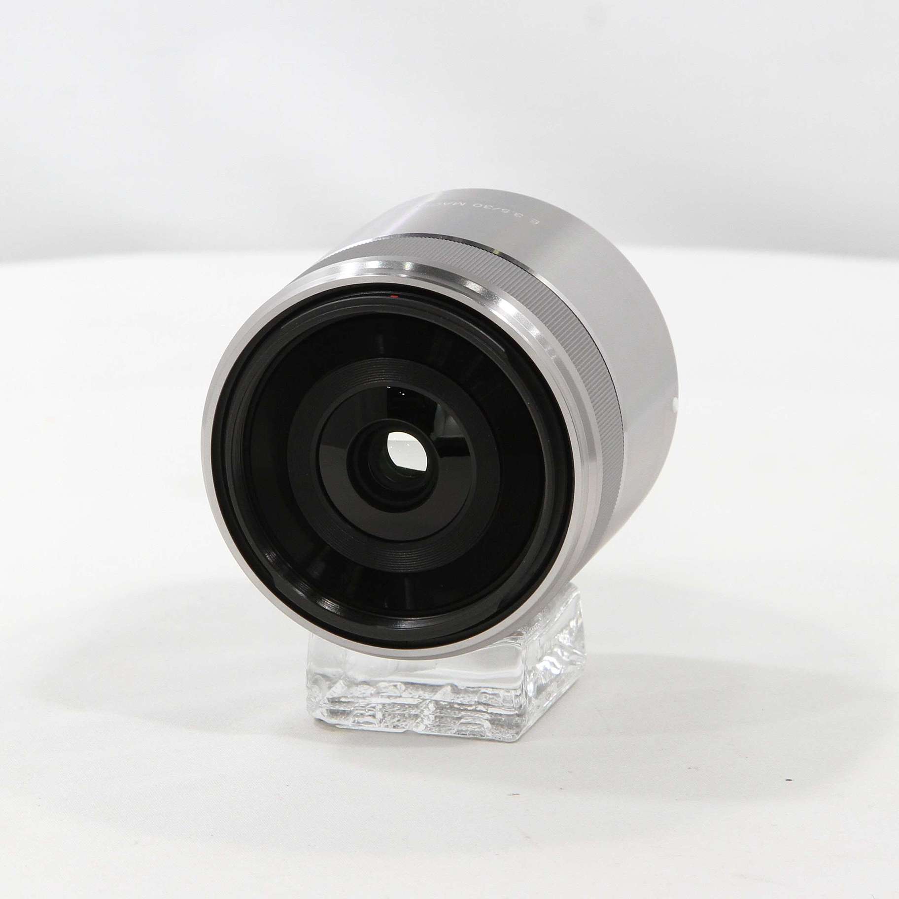 【中古】E 30mm F3.5 Macro (SEL30M35) [2133055347160] - リコレ！|ビックカメラグループ ソフマップの中古通販サイト