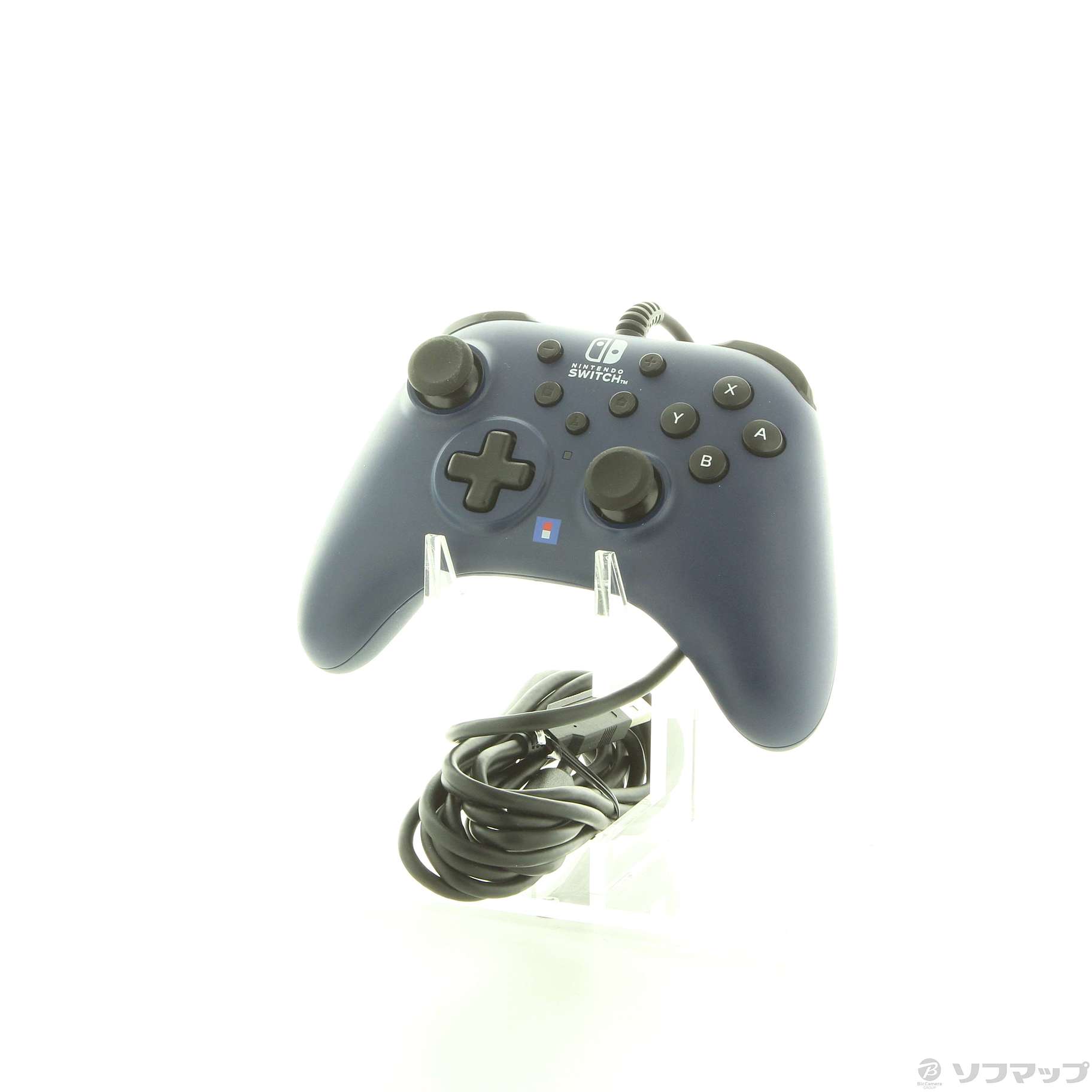 【中古】ホリパッドTURBO for Nintendo Switch／PC ネイビー NSW-475 【Switch】 [2133055358371] - リコレ！|ビックカメラグループ ...