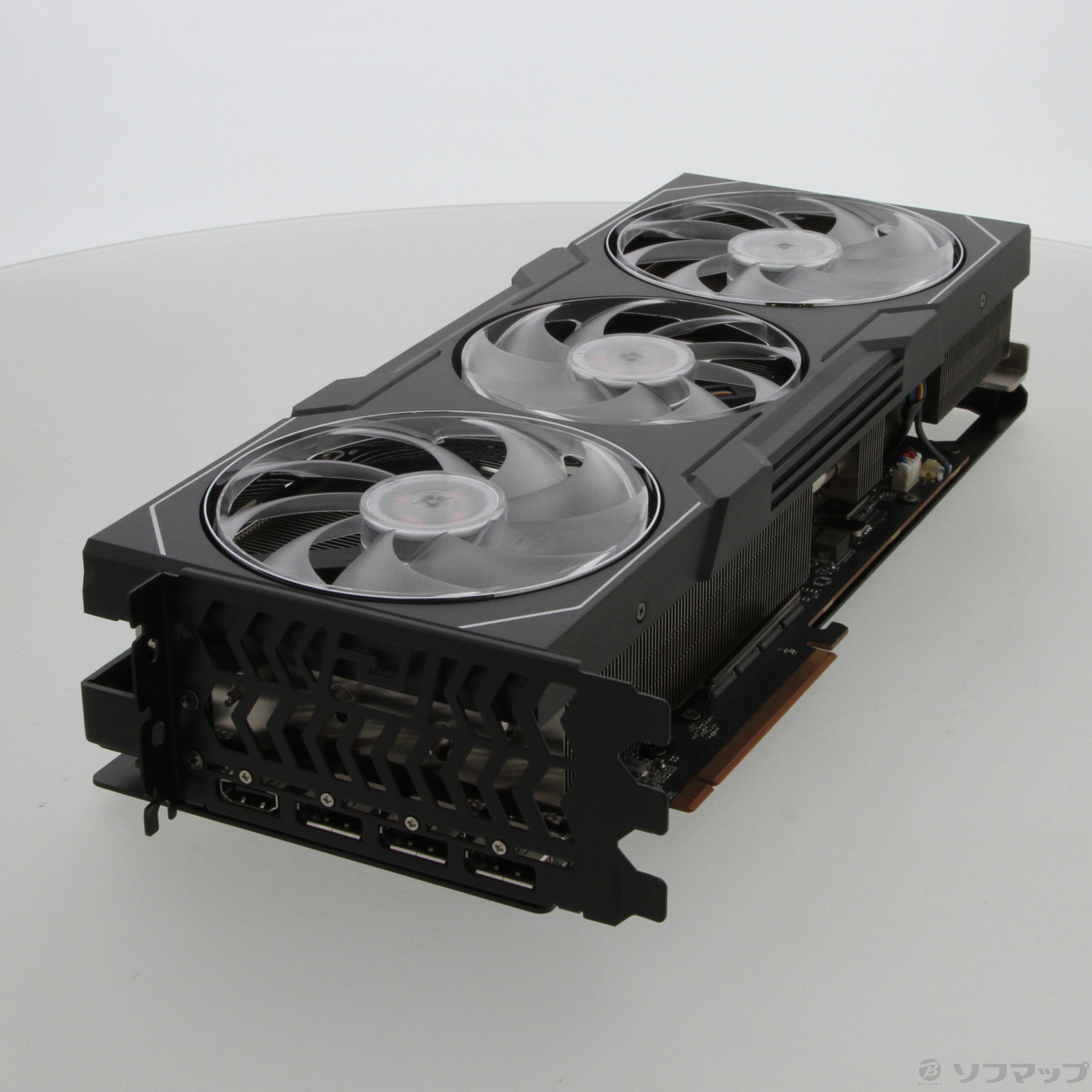 【中古】〔展示品〕 RD-RX7900XTX-E24GB／TP [2133055365980] - リコレ！|ビックカメラグループ ソフマップの中古通販サイト