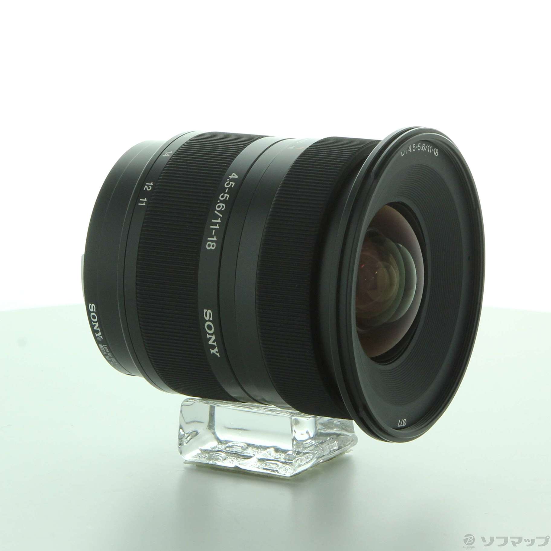 【中古】DT 11-18mm F4.5-5.6 (SAL1118) (αレンズ) [2133055437939] - リコレ！|ビックカメラ ...