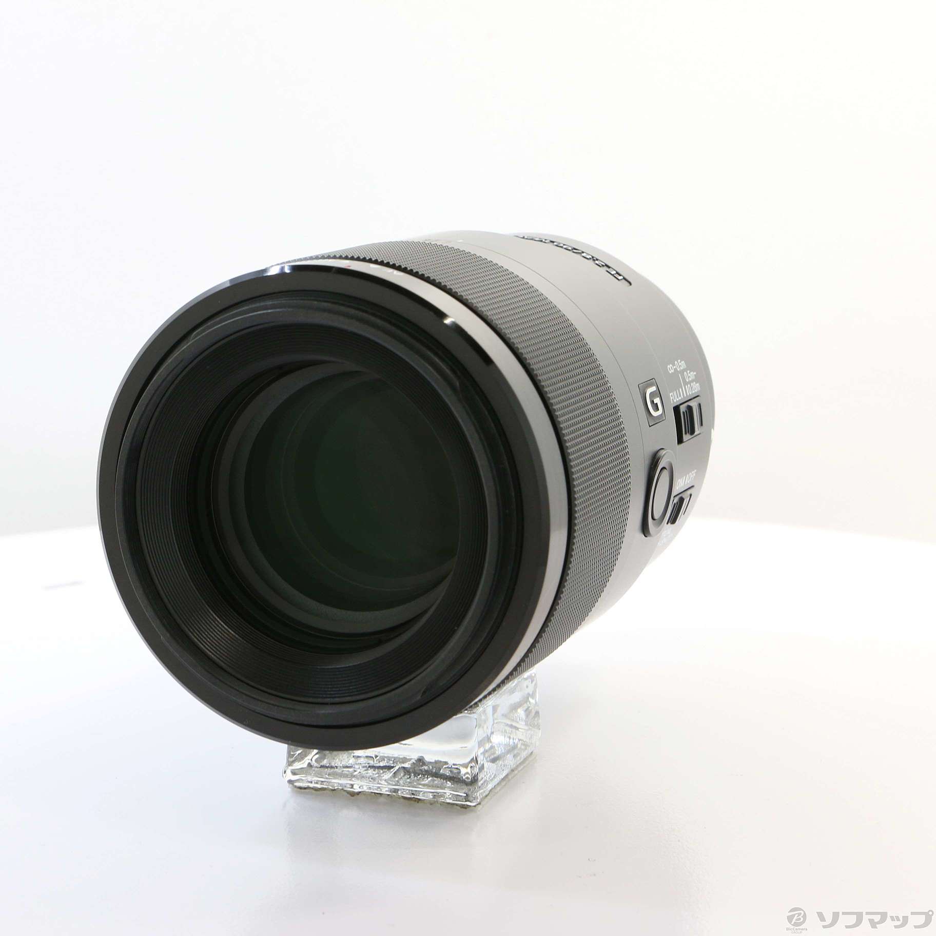 【中古】FE 90mm F2.8 Macro G OSS SEL90M28G (Eレンズ) [2133055444562] - リコレ！|ビックカメラグループ ソフマップの中古通販サイト