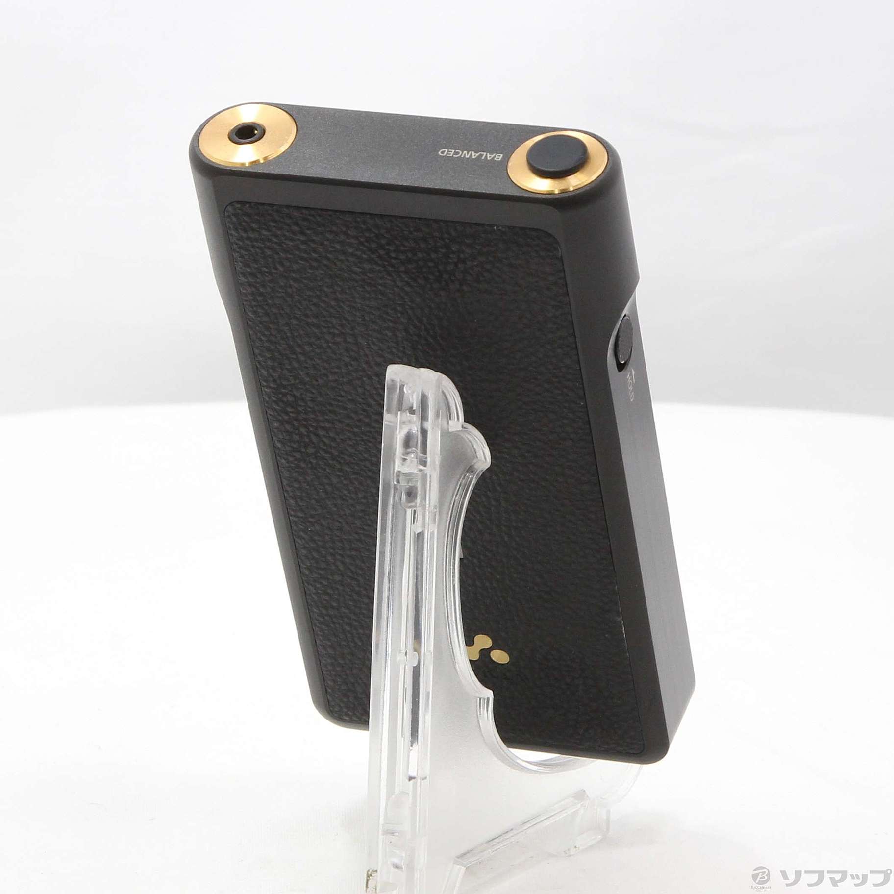 【中古】WALKMAN WM1A メモリ128GB+microSD ブラック NW-WM1A [2133055456480] - リコレ ...