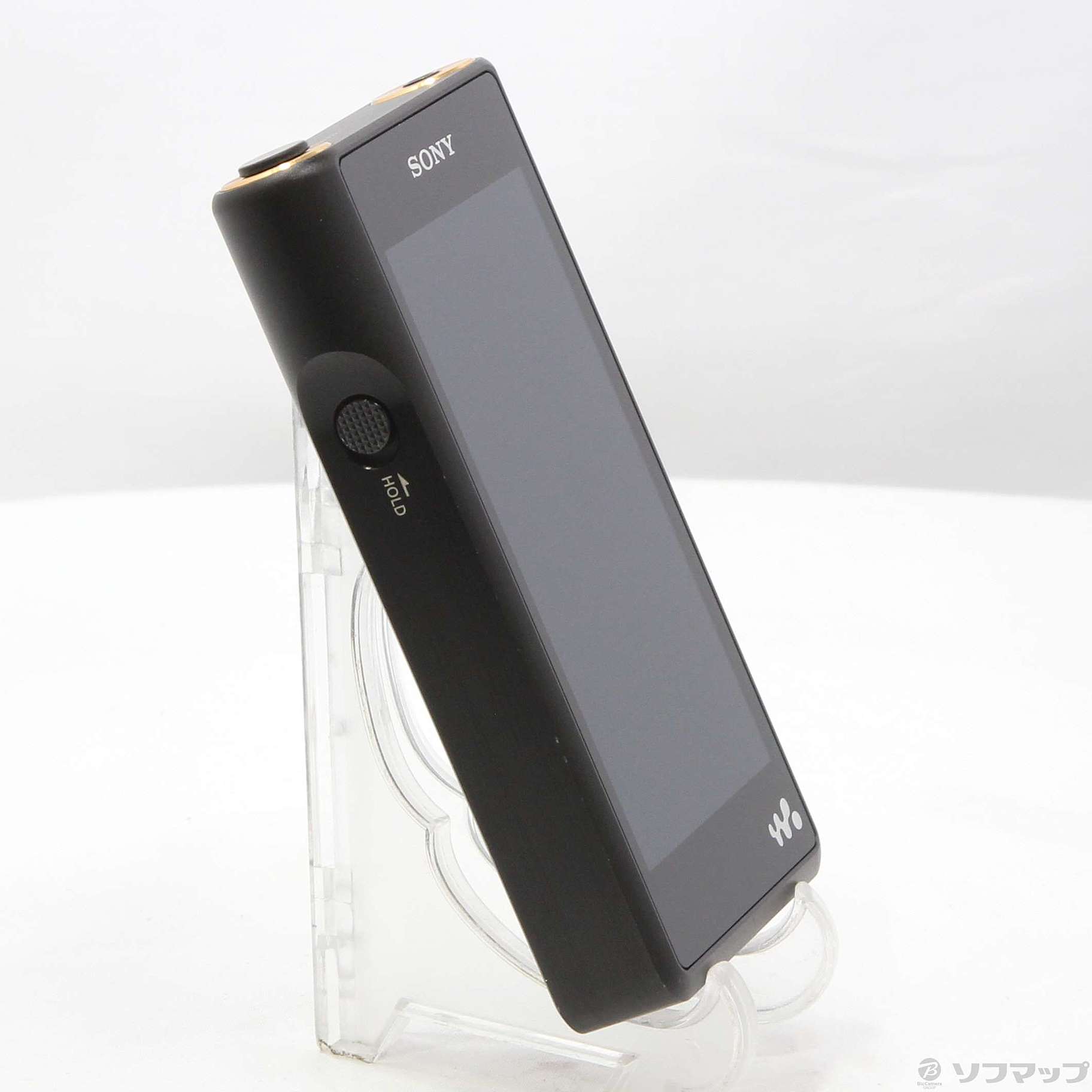 【中古】WALKMAN WM1A メモリ128GB+microSD ブラック NW-WM1A [2133055456480] - リコレ ...