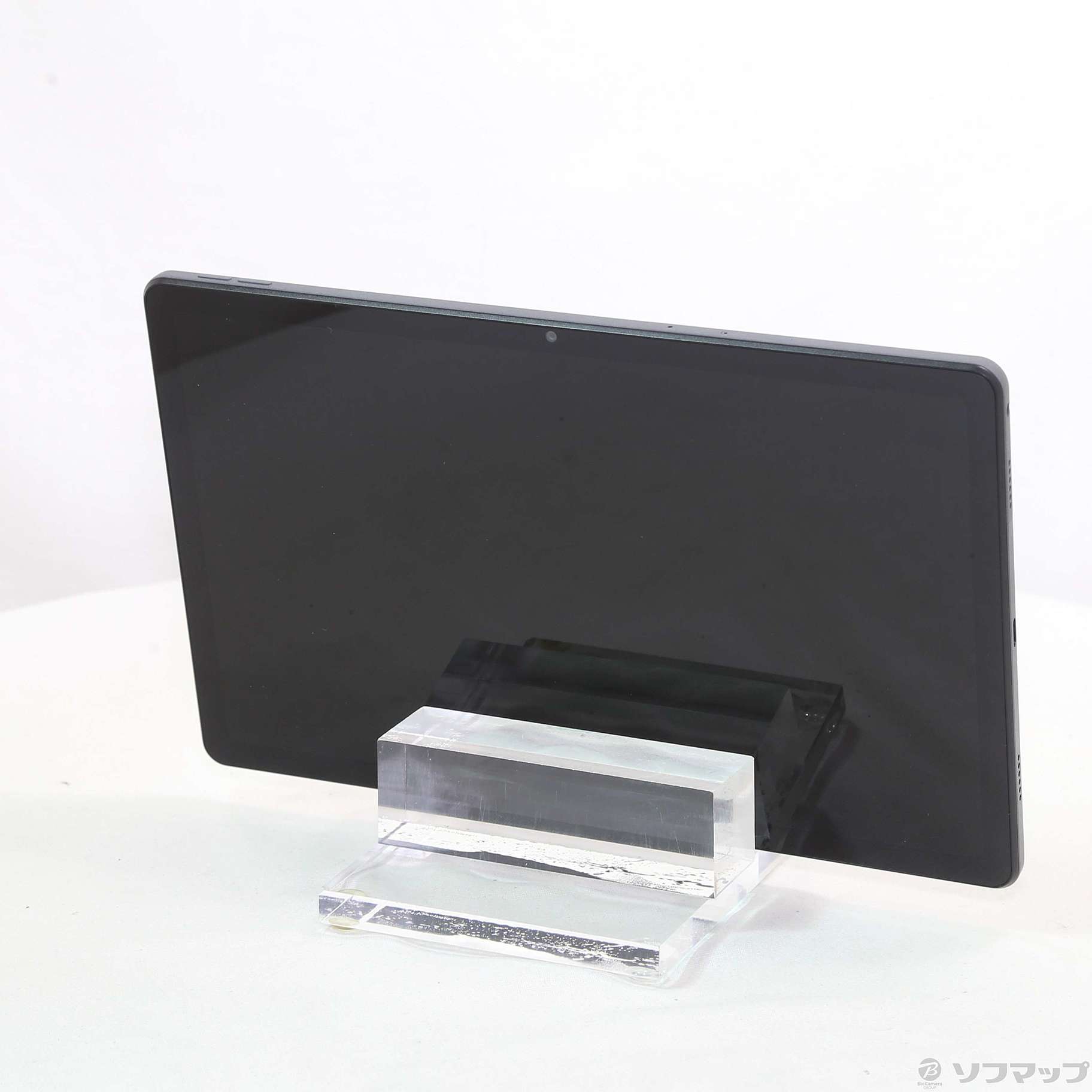 【中古】Lenovo Tab M10 Plus 3rd Gen 64GB ストームグレー ZAAN0121JP SIMフリー [2133055493492] - リコレ！|ビックカメラグループ ...