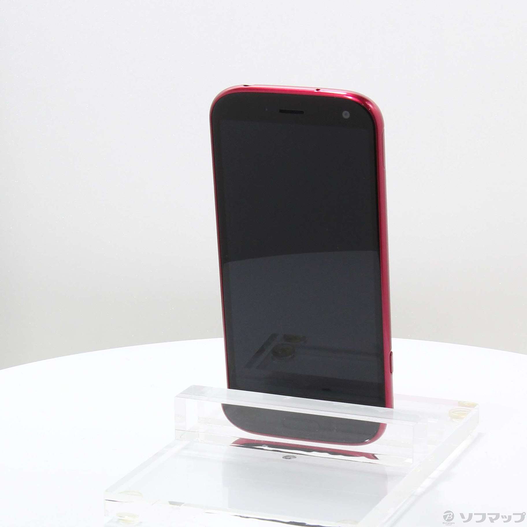 【中古】らくらくスマートフォン 64GB ピンク F-52B docomo SIMフリー [2133055494079] - リコレ！|ビック ...