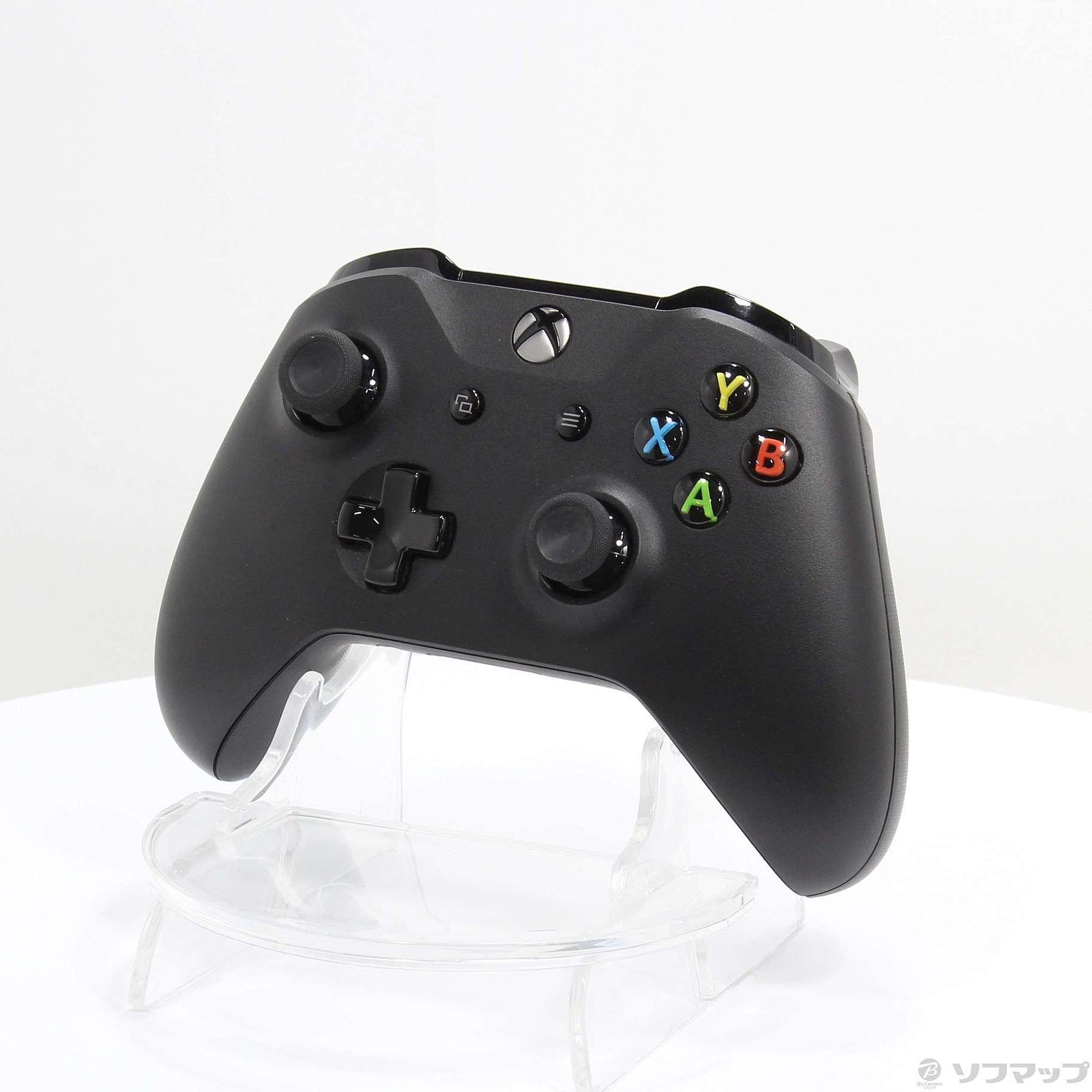 【中古】Xbox One ワイヤレス コントローラー ブラック [2133055535970] - リコレ！|ビックカメラグループ ソフマップの中古通販サイト