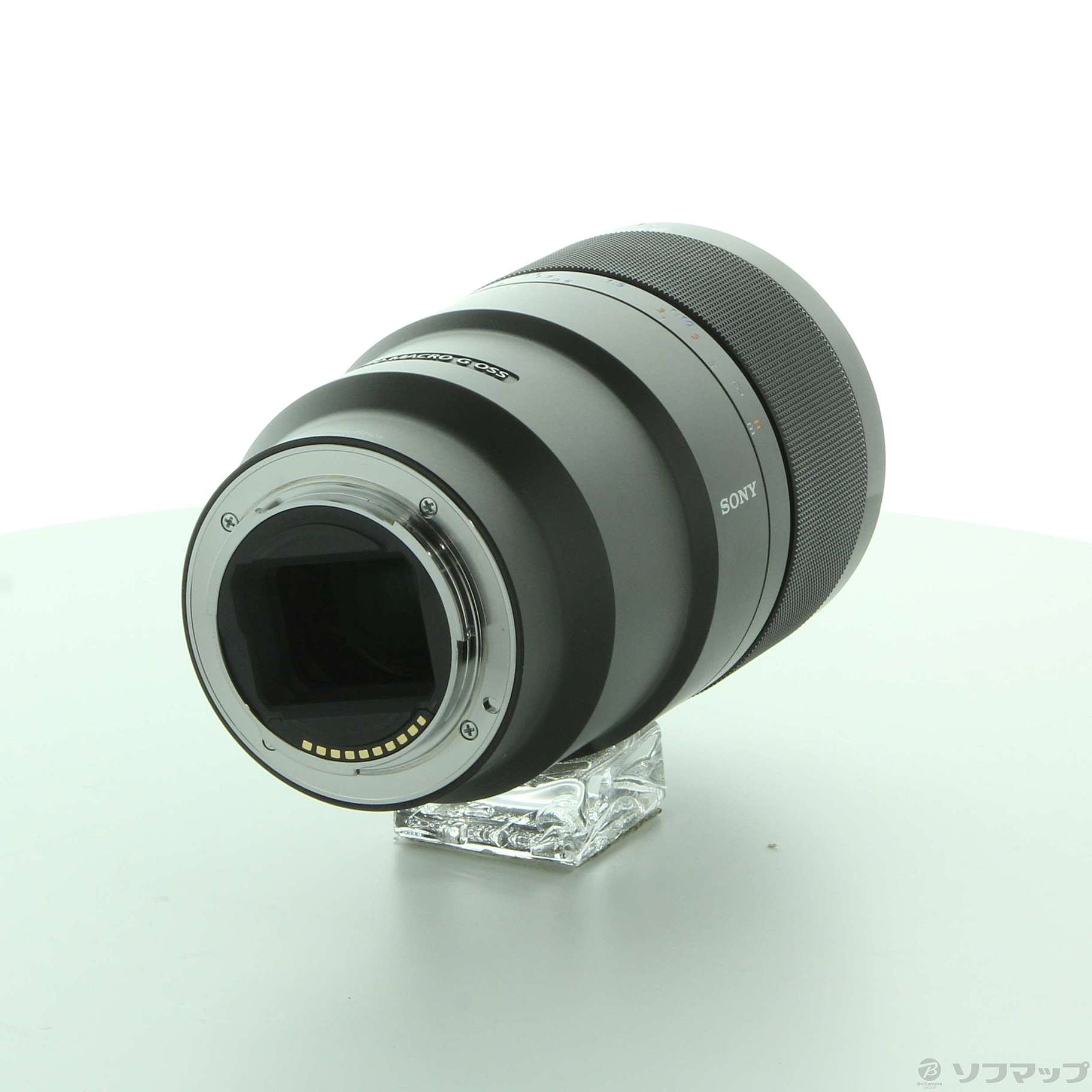 【中古】FE 90mm F2.8 Macro G OSS SEL90M28G (Eレンズ) [2133055536229] - リコレ！|ビックカメラグループ ソフマップの中古通販サイト