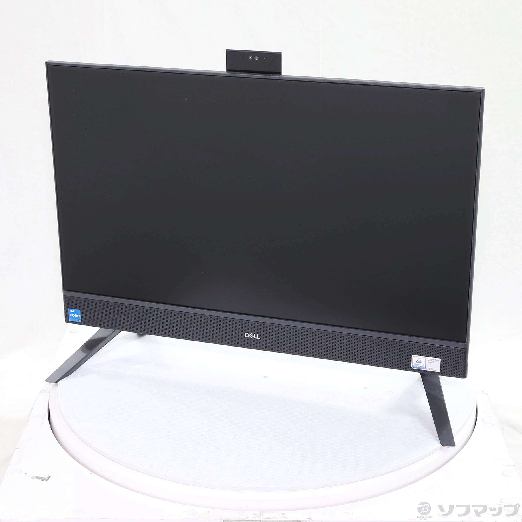 【中古】〔展示品〕 Inspiron 24 5420 AI537-DNHBBC ダークシャドウグレー [2133055591594] - リ ...