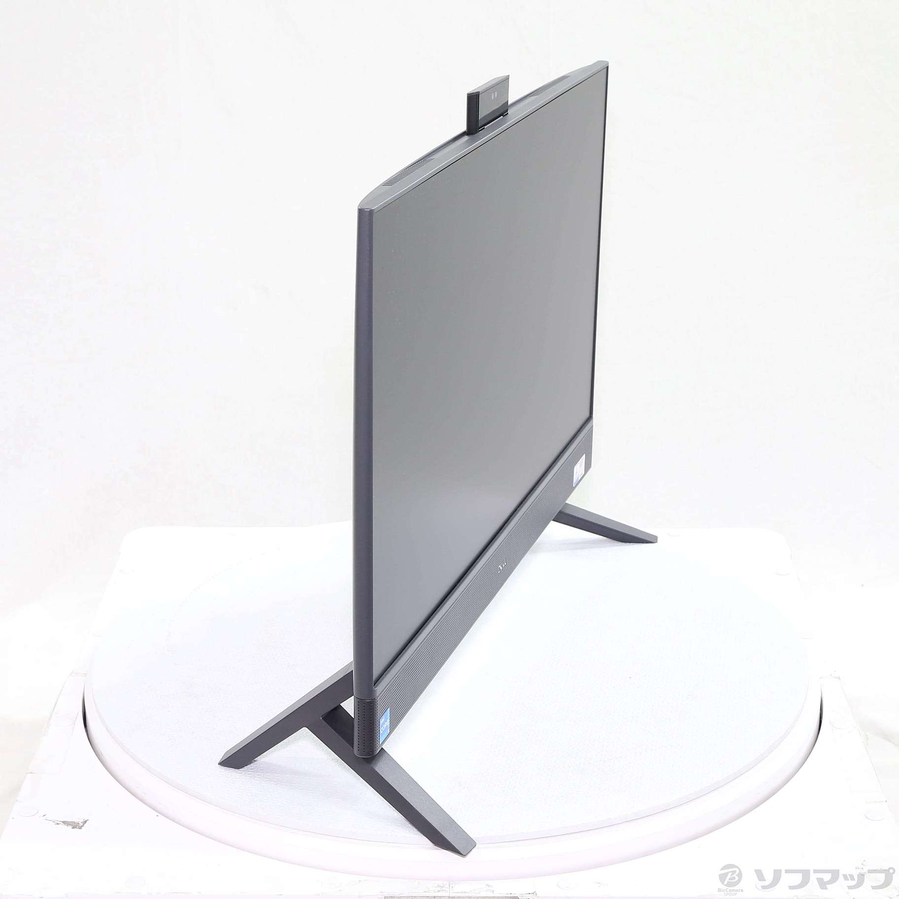 【中古】〔展示品〕 Inspiron 24 5420 AI537-DNHBBC ダークシャドウグレー [Core i3 1315U (1 ...