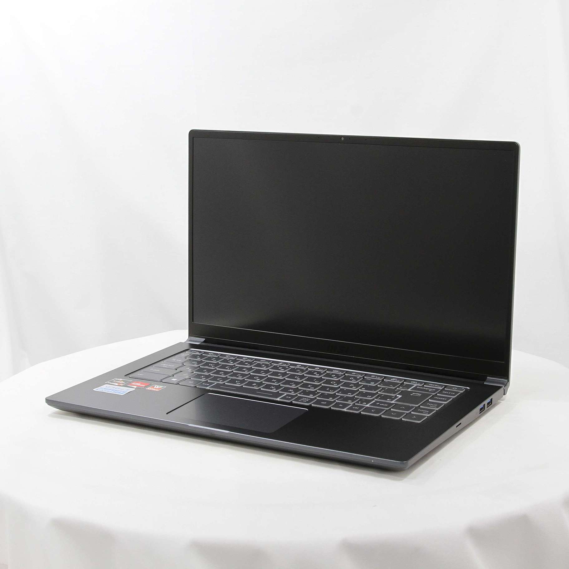 【中古】Modern 15 A5 Modern-15-A5M-570JP カーボングレイ 〔Windows 10〕 [2133055642050] - リコレ！|ビックカメラグループ ...