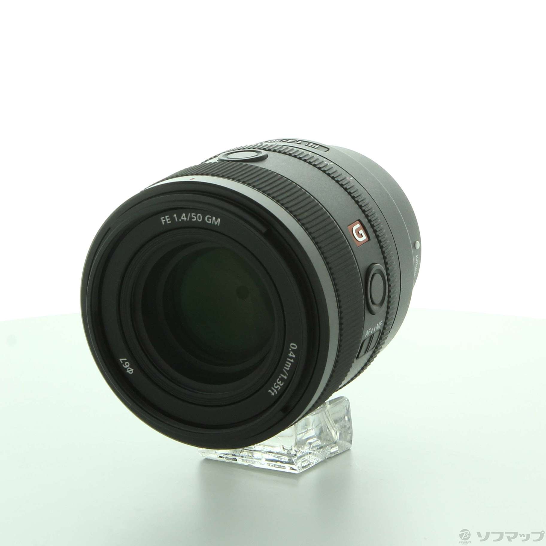 【中古】FE 50mm F1.4 GM SEL50F14GM [2133055688904] - リコレ！|ビックカメラグループ ソフマップの中古通販サイト