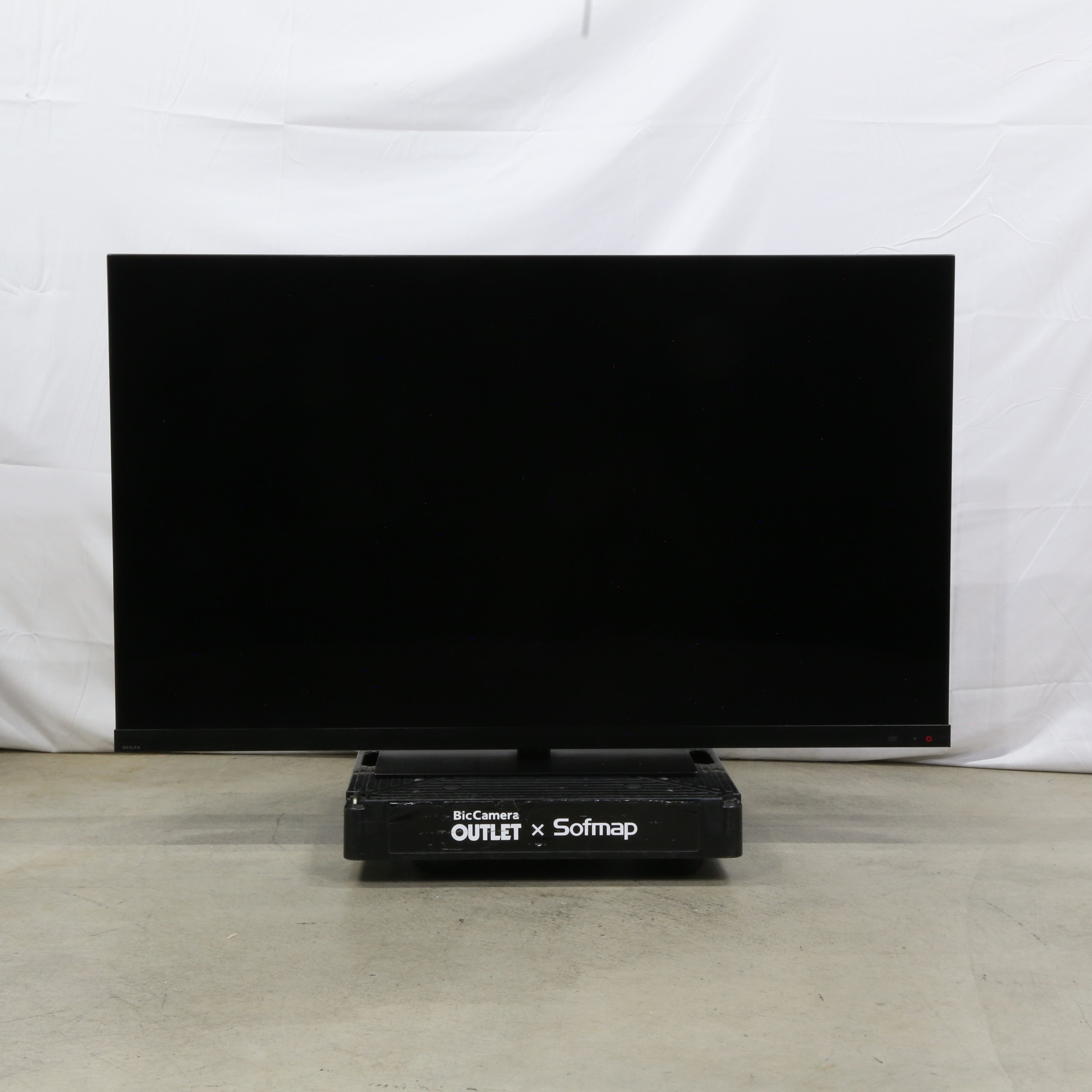 【中古】〔展示品〕 液晶テレビ REGZA(レグザ) 65Z970M [65V型 ／Bluetooth対応 ／4K対応 ／BS・CS 4Kチューナー内蔵 ／YouTube対応 ...