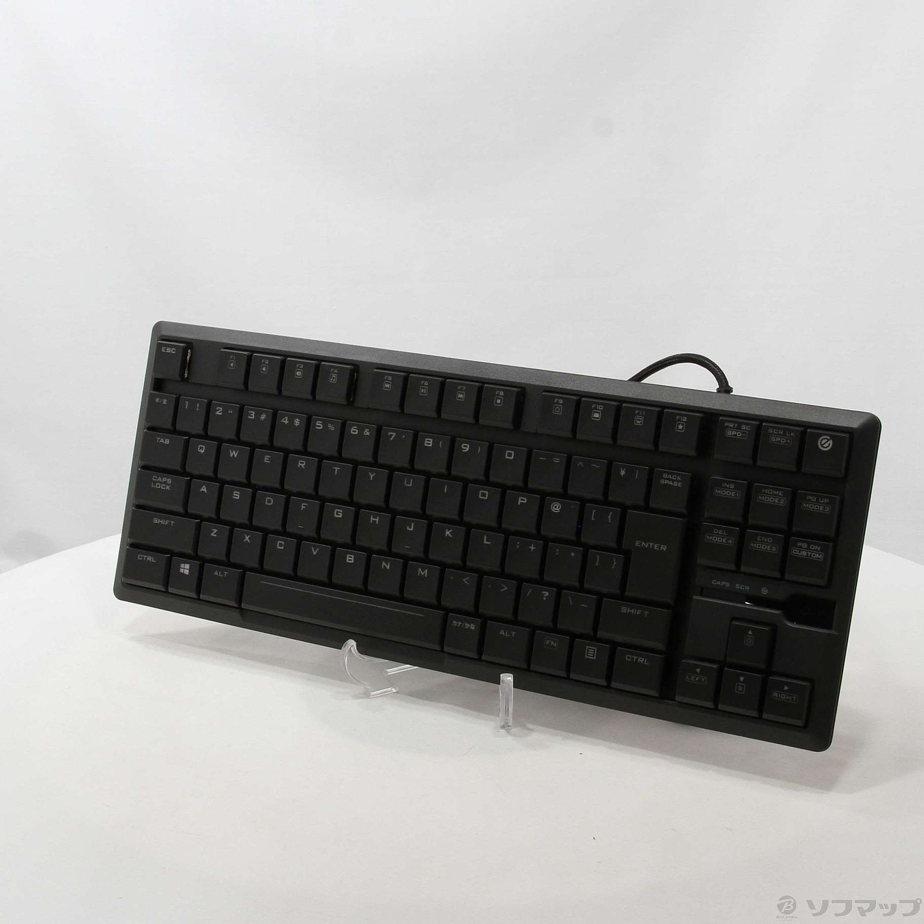 【中古】〔展示品〕 ARMA TK-ARMA30BK ブラック オレンジ軸 [2133055709579] - リコレ！|ビックカメラグループ ソフマップの中古通販サイト