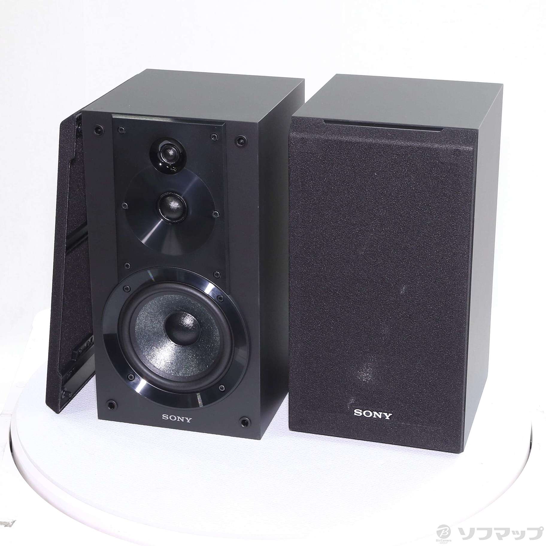 【中古】〔展示品〕 ブックシェルフスピーカー SS-CS5 ペア [2133055729225] - リコレ！|ビックカメラグループ ソフマップの中古通販サイト