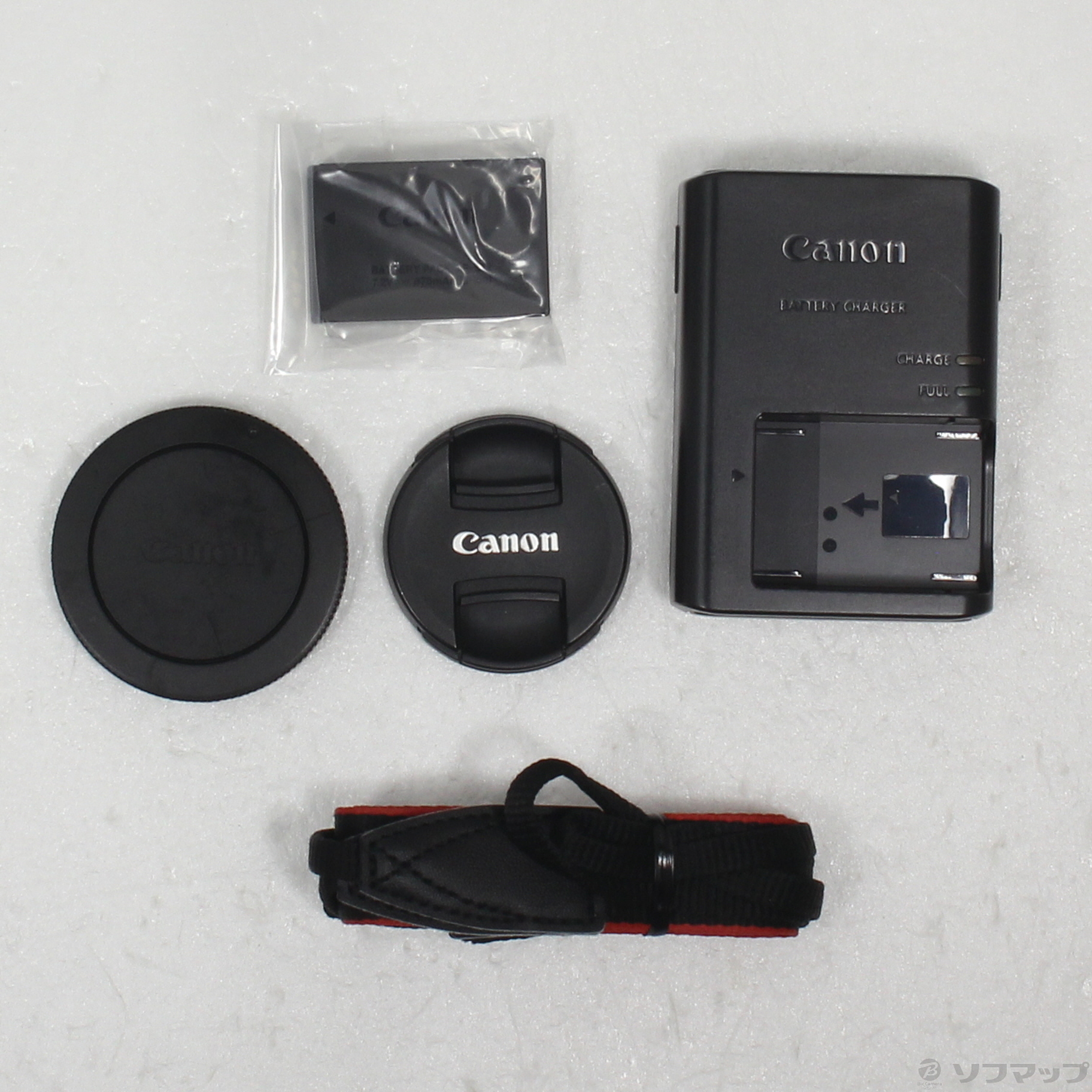 【中古】EOS Kiss M EF-M15-45 IS STM レンズキット ブラック [2133055732638] - リコレ！|ビックカメラグループ ソフマップの中古通販サイト