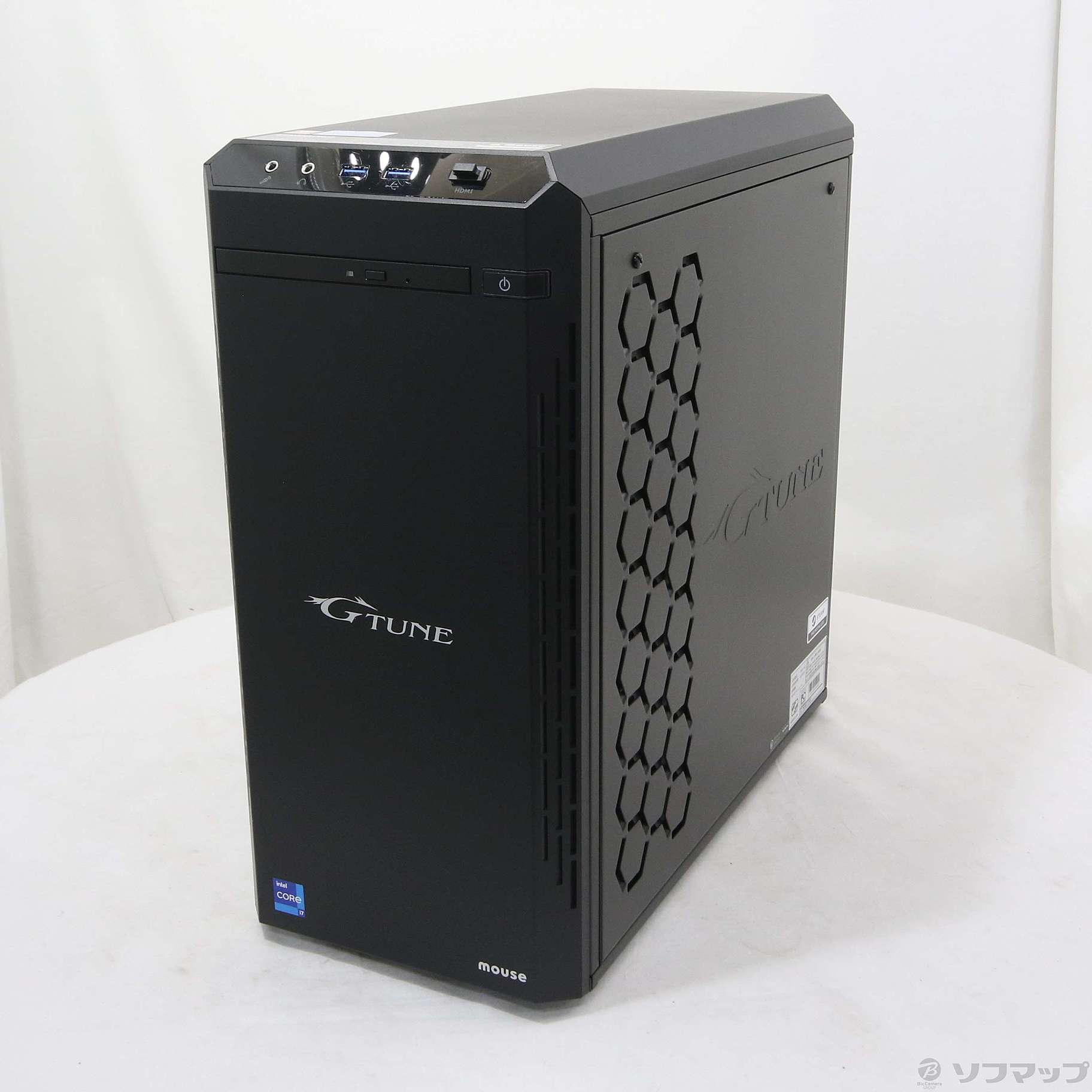 【中古】G-TUNE GT-NGM117R37 [2133055739415] - リコレ！|ビックカメラグループ ソフマップの中古通販サイト