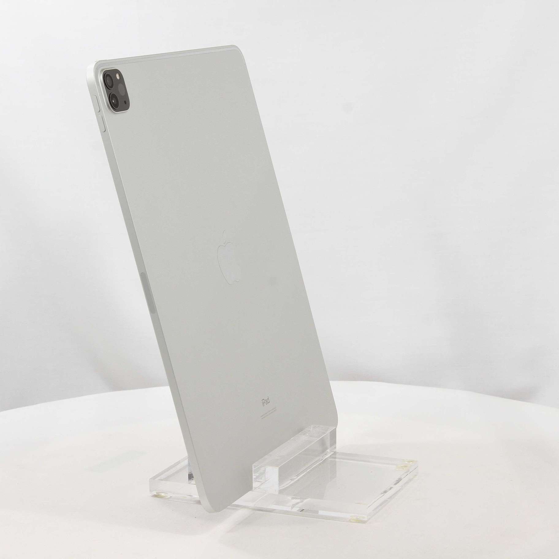 中古】iPad Pro 12.9インチ 第4世代 256GB シルバー MXAU2J/A 中古】iPad Pro 12.9インチ 第4世代 256GB シルバー MXAU2J/A