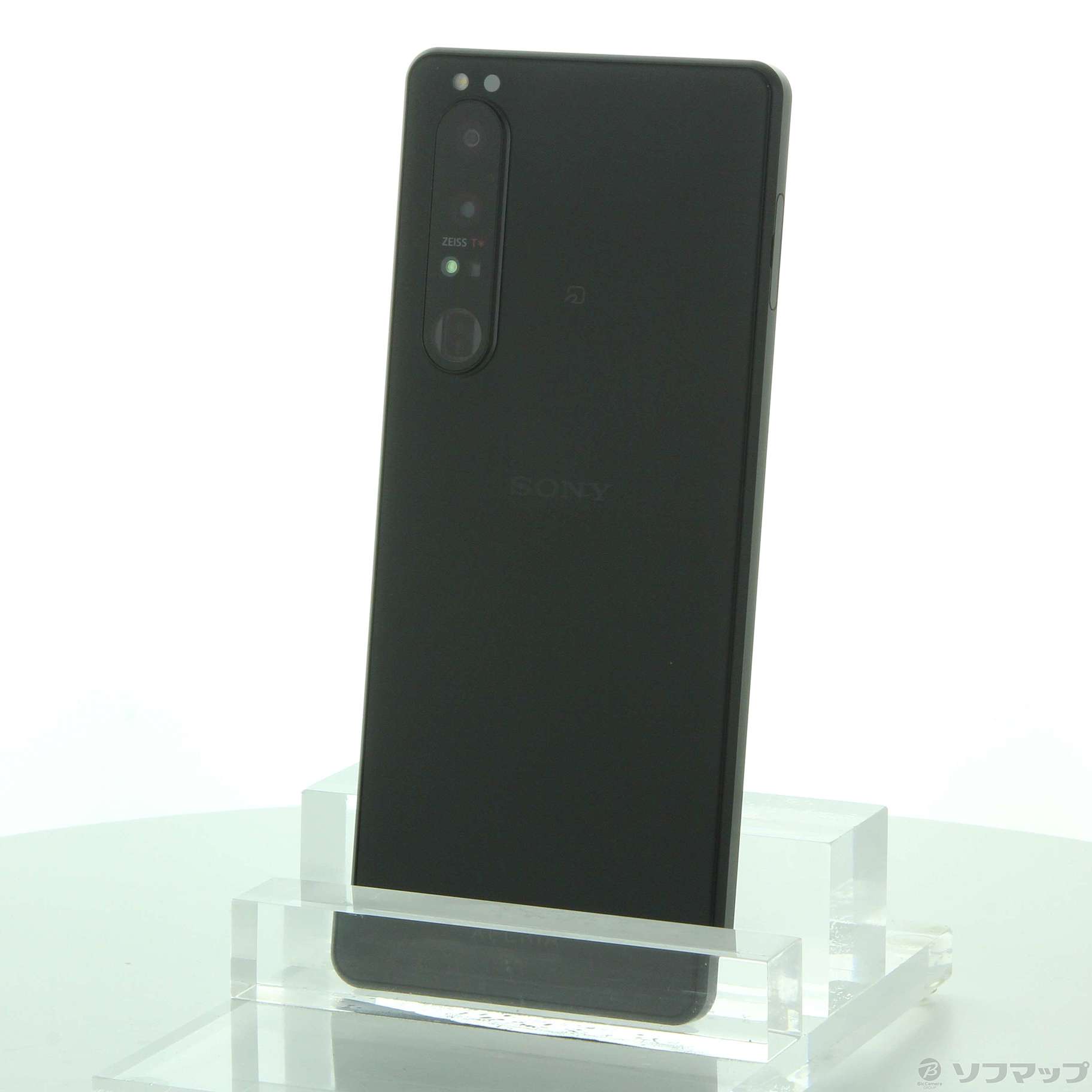 【中古】Xperia 1 III 256GB フロストブラック SOG03 auロック解除SIMフリー [2133055767821] - リコレ！|ビックカメラグループ ソフマップの中古通販サイト