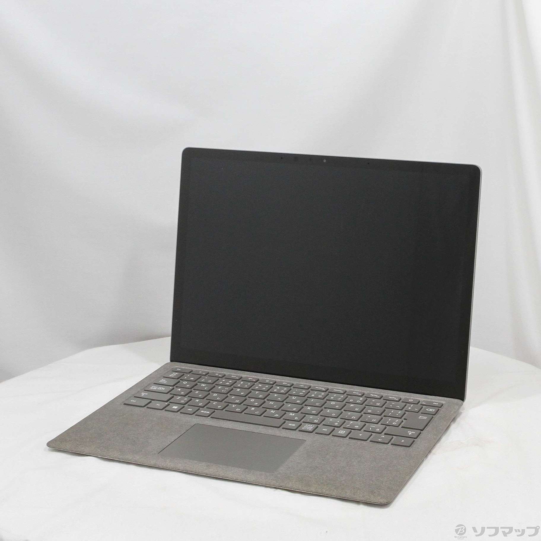 【中古】Surface Laptop 〔Core i5／8GB／SSD256GB〕 DAG-00107 グラファイトゴールド [2133055775505] - リコレ！|ビックカメラグループ ...
