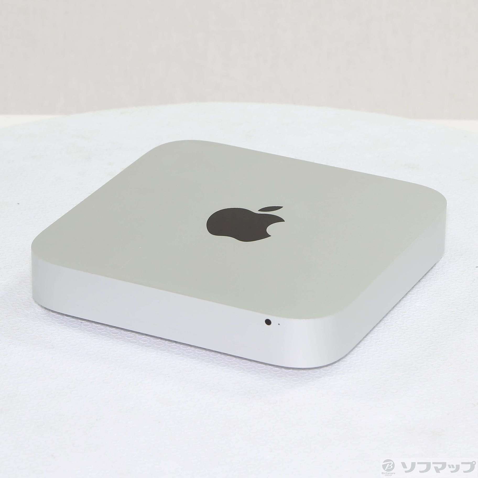 【中古】Mac mini Late 2012 MD388J／A Core_i7 2.6GHz 16GB SSD128GB 〔10.15 ...