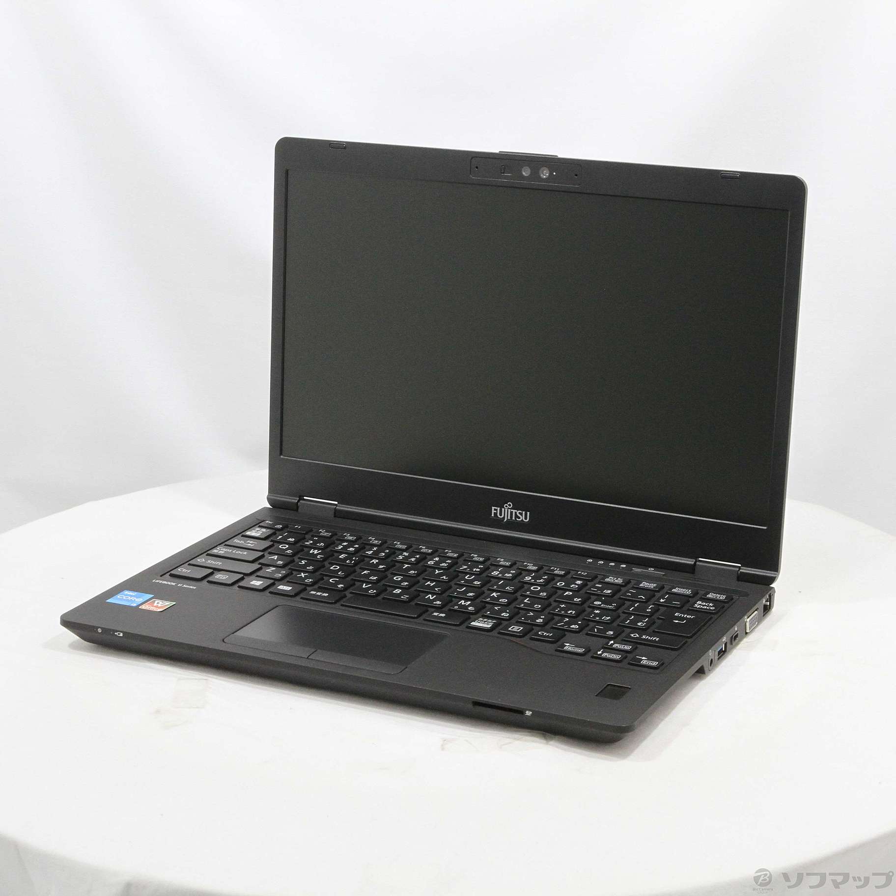 【中古】LIFEBOOK U7311／F FMVU38025 [2133055824760] - リコレ！|ビックカメラグループ ソフマップの ...