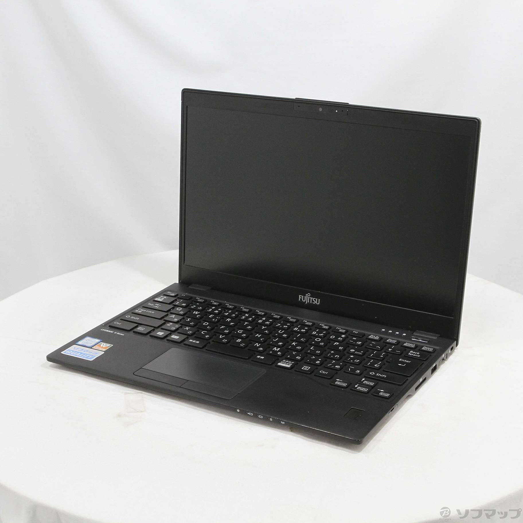 【中古】LIFEBOOK U939／B FMVU24014 [Core-i5-8365U (1.6GHz)／8GB／SSD256GB／13.3インチワイド] [2133055825422 ...