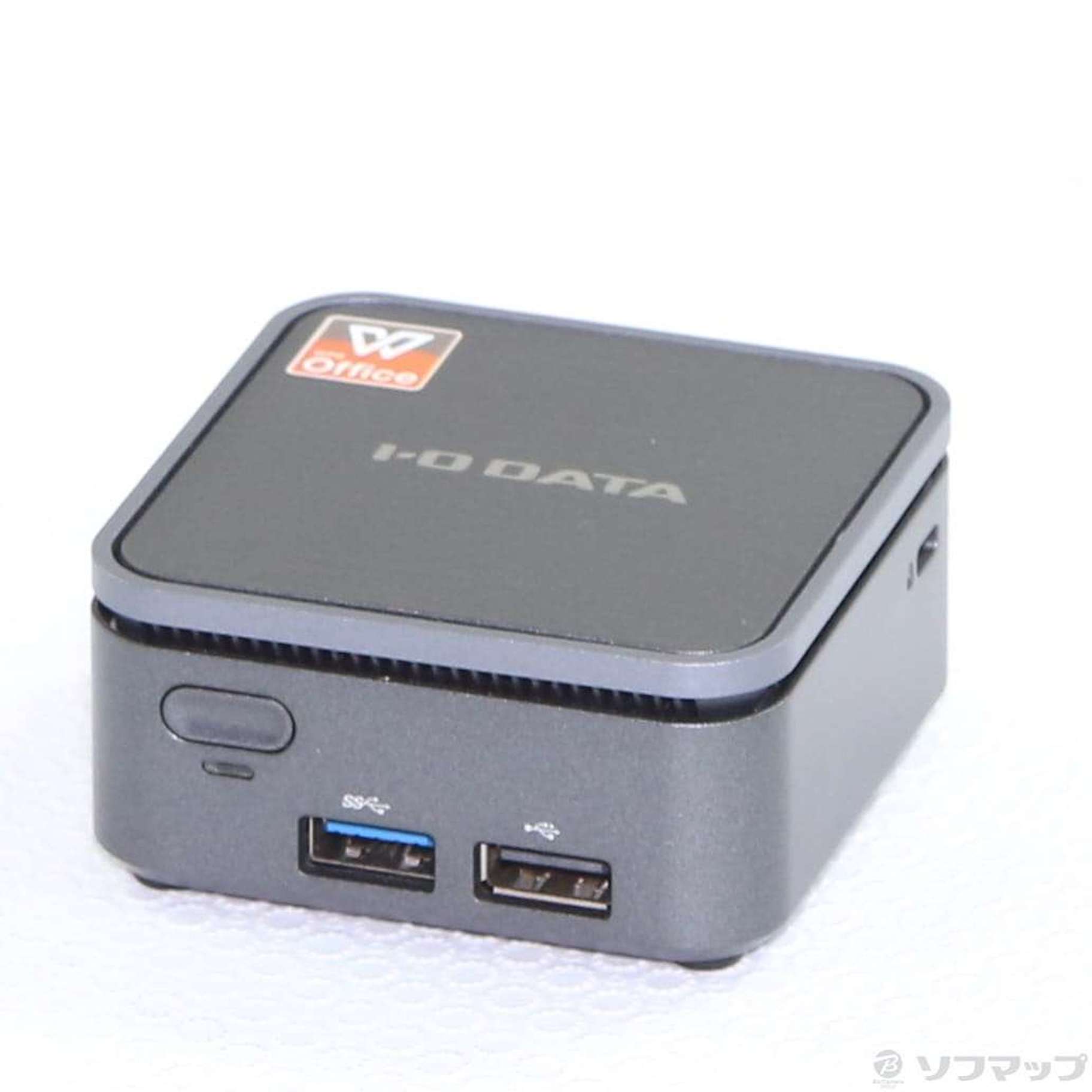 【中古】Mini PC MPC-LVQ2 ブラック [2133055942808] - リコレ！|ビックカメラグループ ソフマップの中古通販サイト