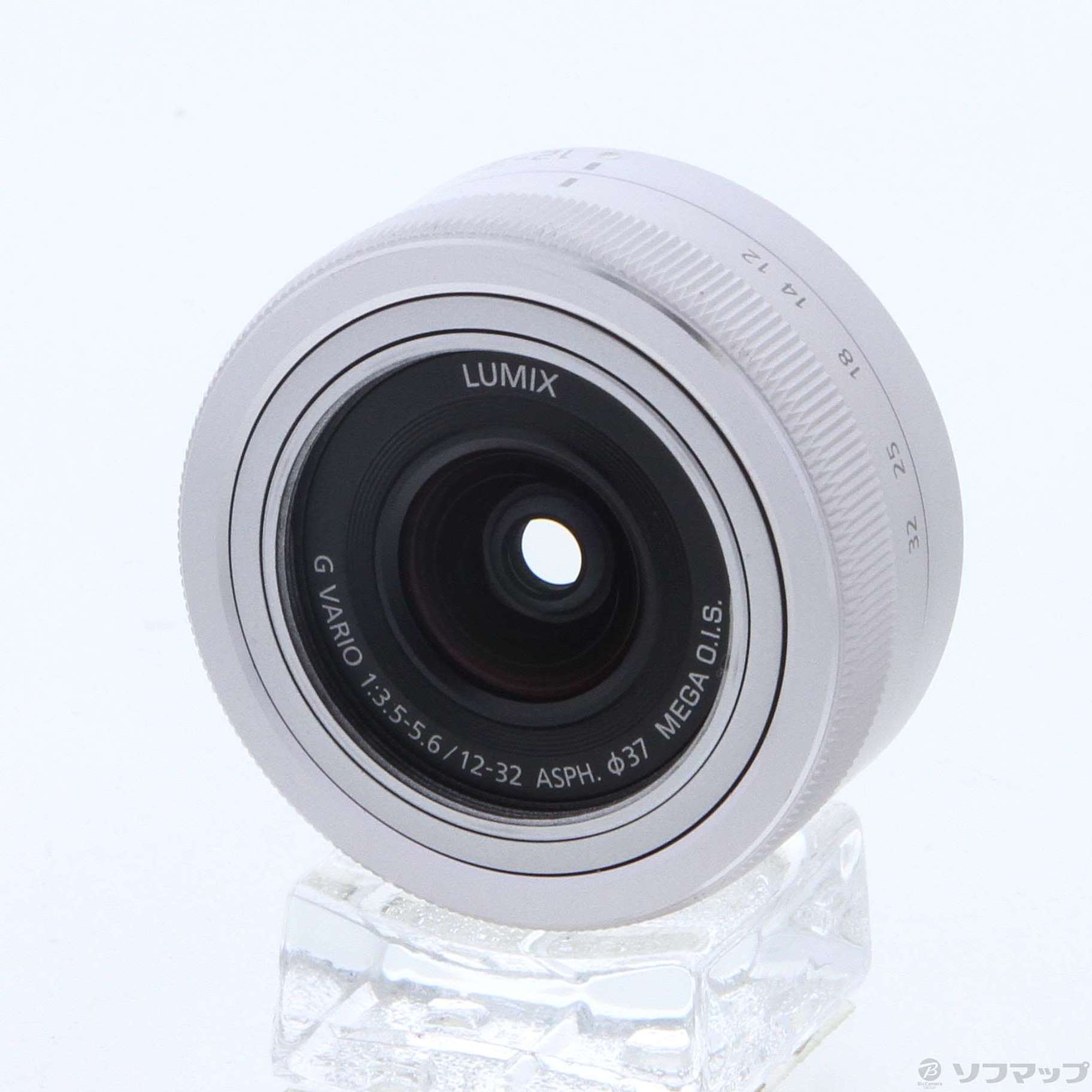 【中古】LUMIX G VARIO 12-32mm／F3.5-5.6 ASPH H-FS12032-S (レンズ) [2133055965111] - リコレ！|ビックカメラグループ ...