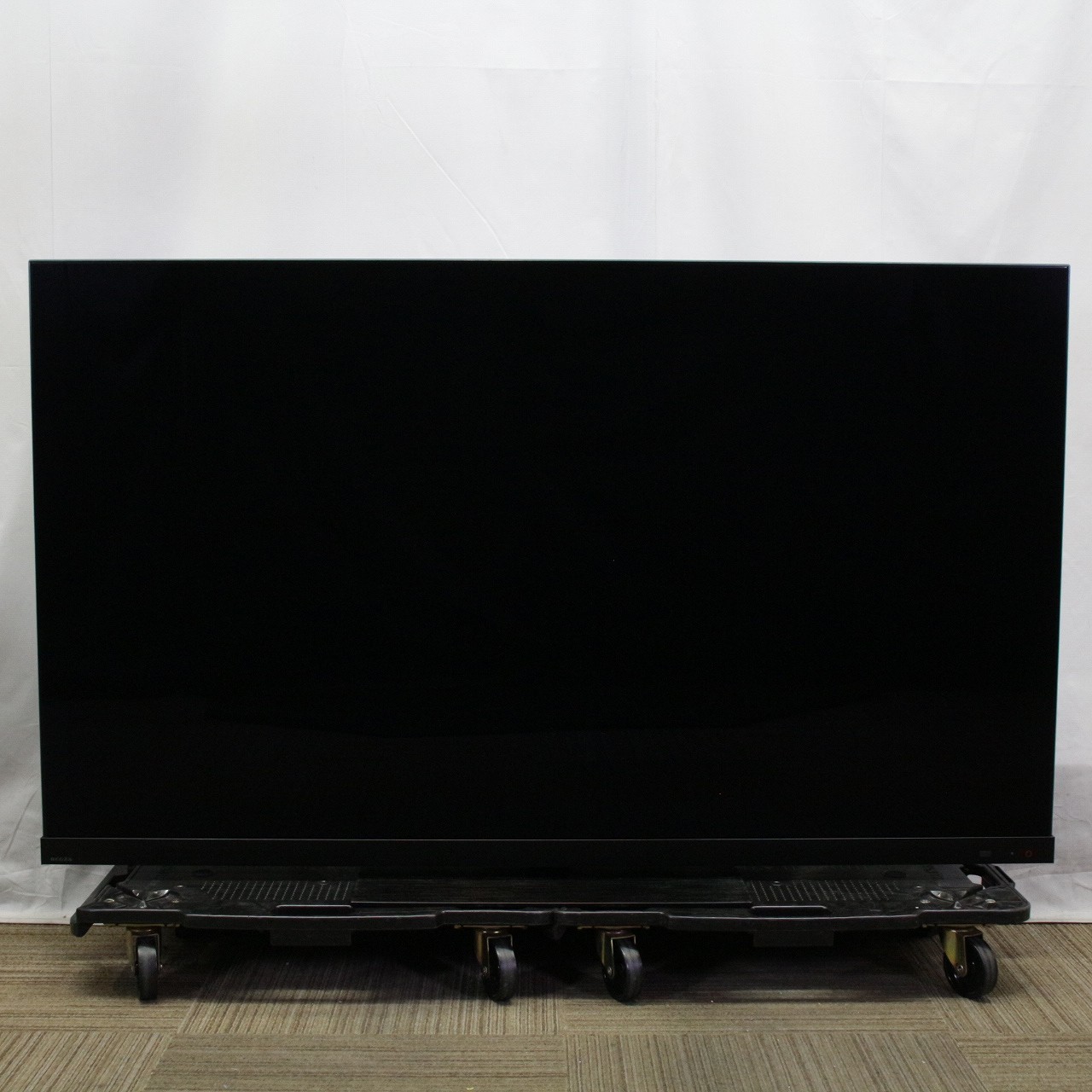 【中古】〔展示品〕 液晶テレビ REGZA(レグザ) 65Z970M [65V型 ／Bluetooth対応 ／4K対応 ／BS・CS 4Kチューナー内蔵 ／YouTube対応 ...