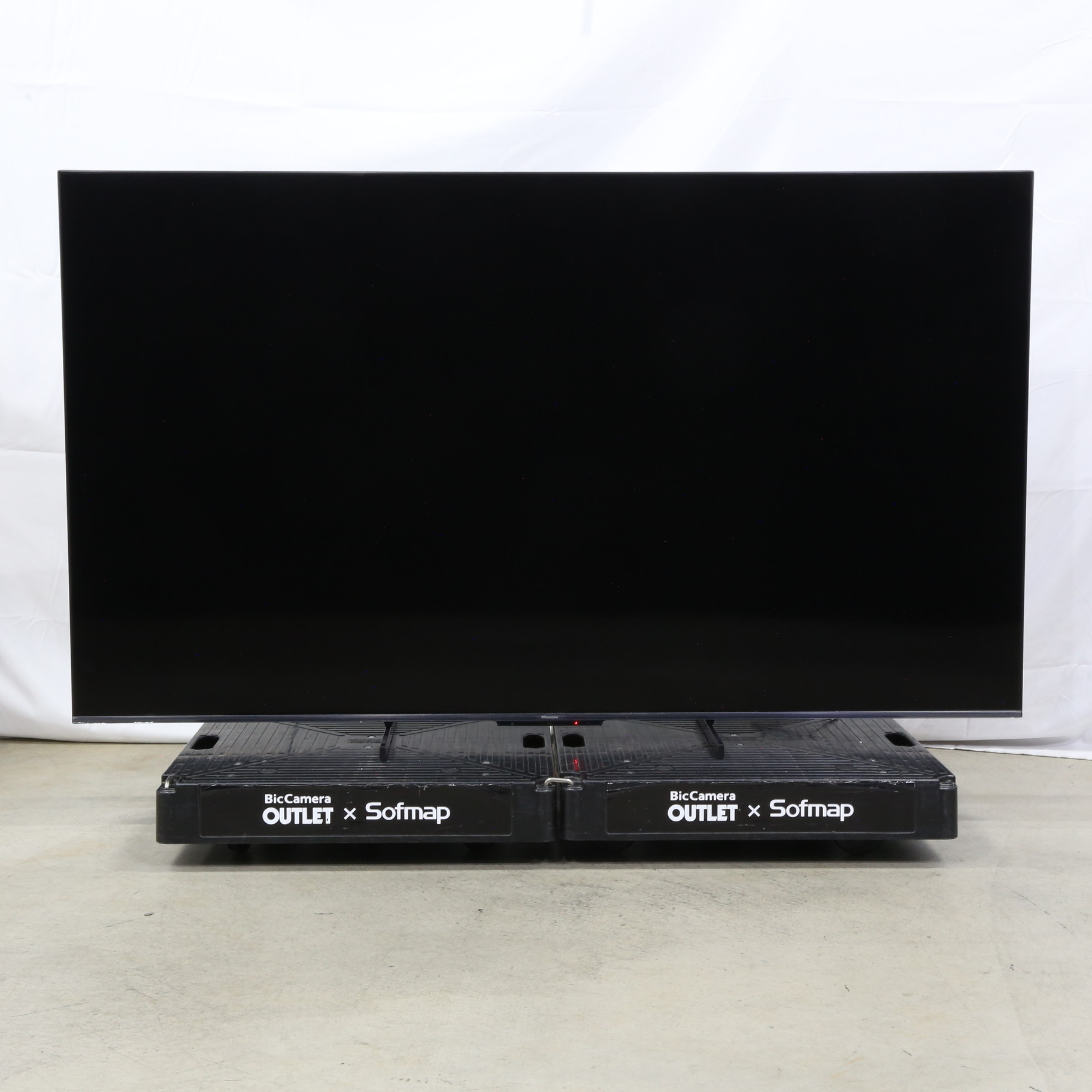 【中古】〔展示品〕 【EC限定特価】 液晶テレビ 75U8K [75V型 ／Bluetooth対応 ／4K対応 ／BS・CS 4Kチューナー ...