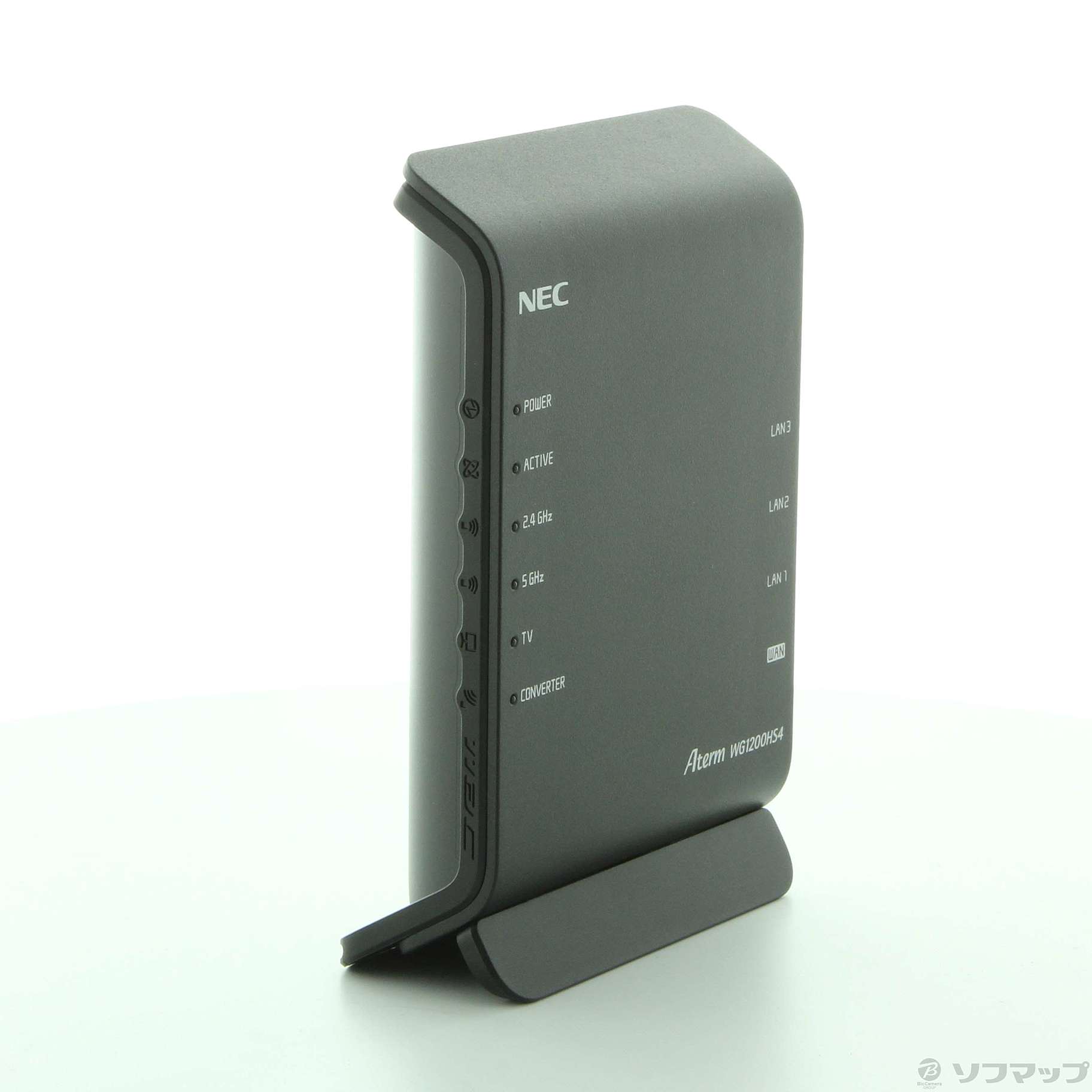 【中古】Aterm PA-WG1200HS4(NE) [2133056012081] - リコレ！|ビックカメラグループ ソフマップの中古通販サイト