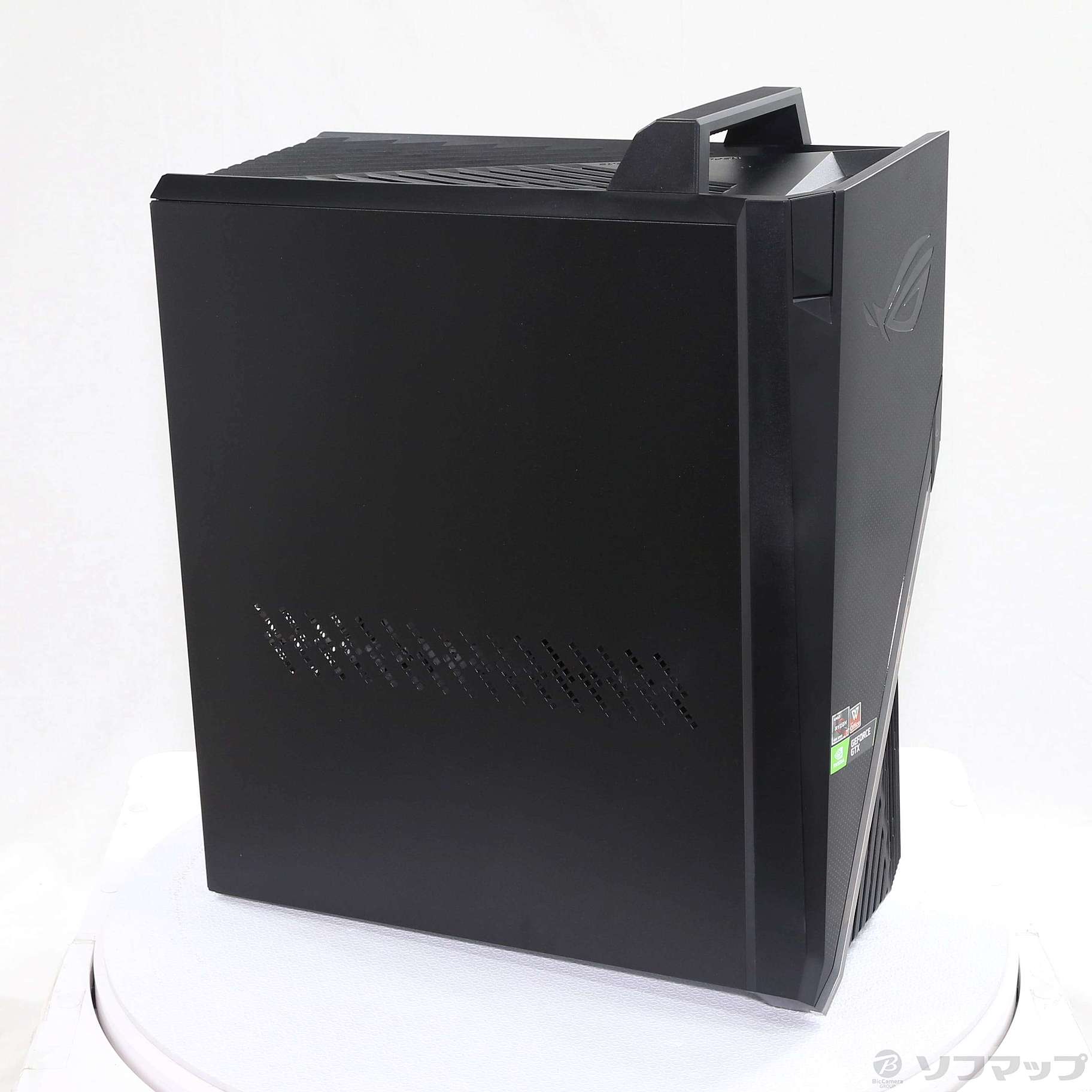 【中古】〔展示品〕 ROG Strix GA15 G15DK G15DK-R75G1660TW11 ブラック [AMD Ryzen 7 ...