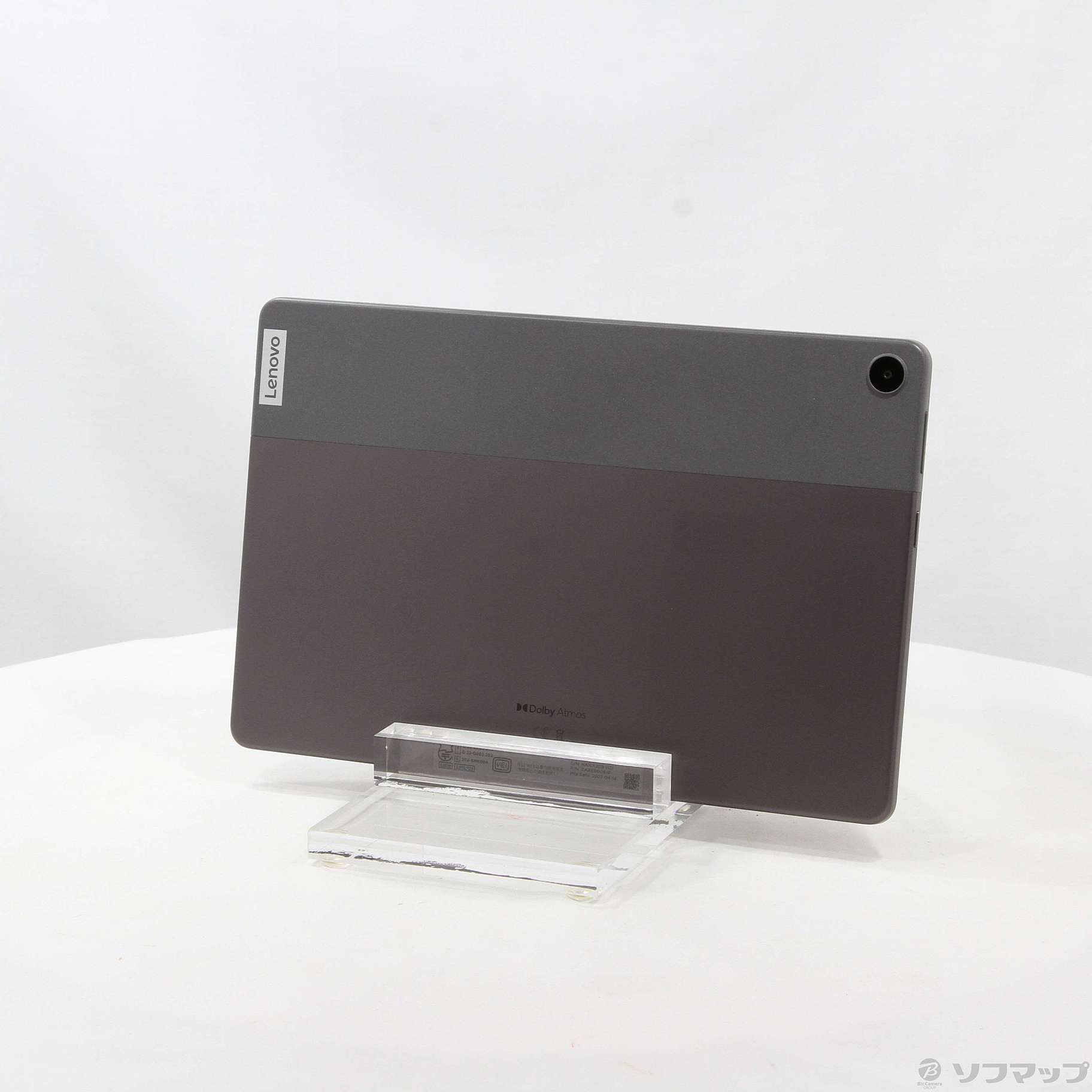 【中古】〔展示品〕 Lenovo Tab M10 3rd Gen 64GB ストームグレー ZAAE0009JP Wi-Fi [2133056106391] - リコレ！|ビックカメラグループ ...