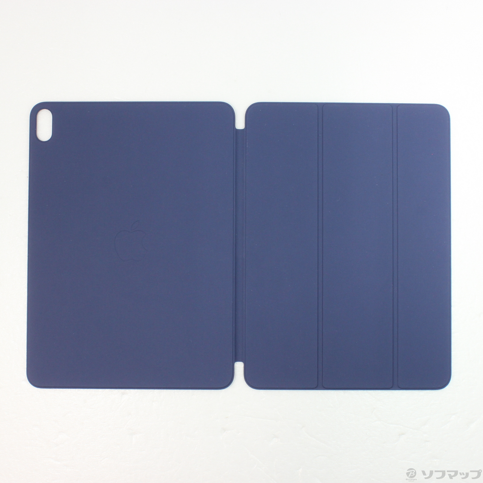 【中古】〔展示品〕 iPad Air 第4世代用Smart Folio MH073FE／A ディープネイビー [2133056107411 ...