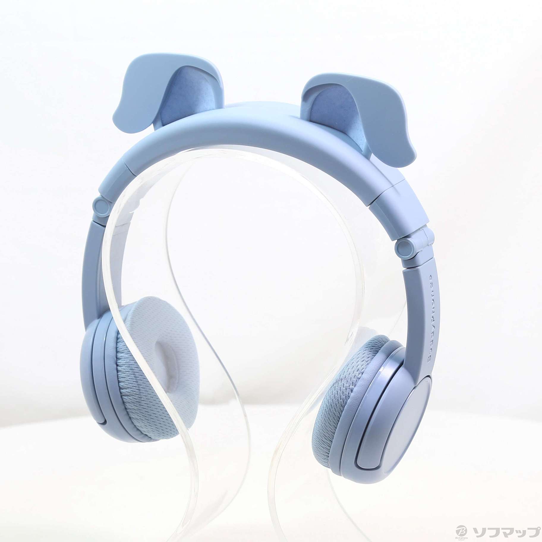 【中古】〔展示品〕 BuddyPhones PlayEars+ DOG with BEAM MIC BT-BP-PLAYP-EARS-DOG [2133056107831] - リコレ ...