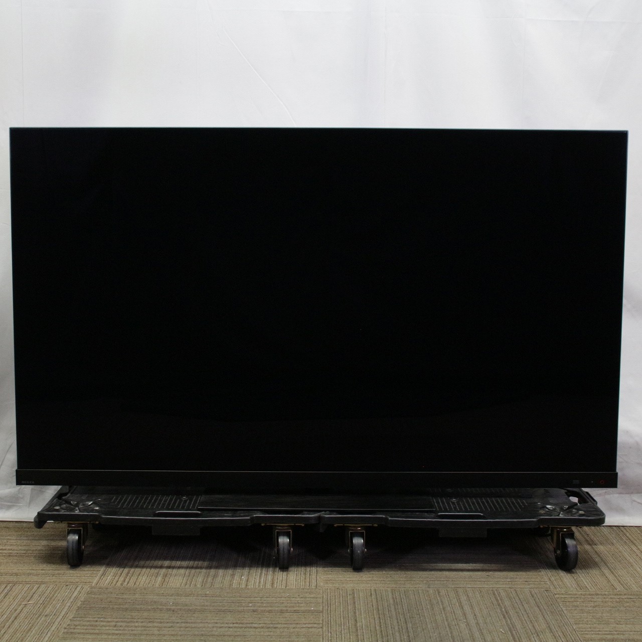 【中古】〔展示品〕 液晶テレビ REGZA(レグザ) 65Z970M [65V型 ／Bluetooth対応 ／4K対応 ／BS・CS 4Kチューナー内蔵 ／YouTube対応 ...
