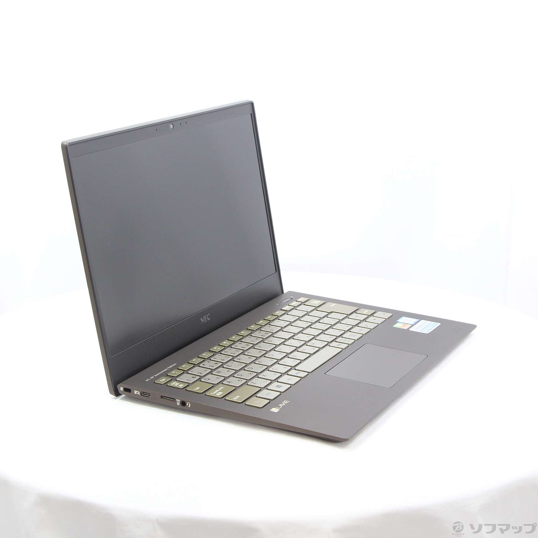 【中古】LaVie Pro Mobile PM750／NAA PC-PM750NAA 8001アニバーサリー 〔Windows 10 ...