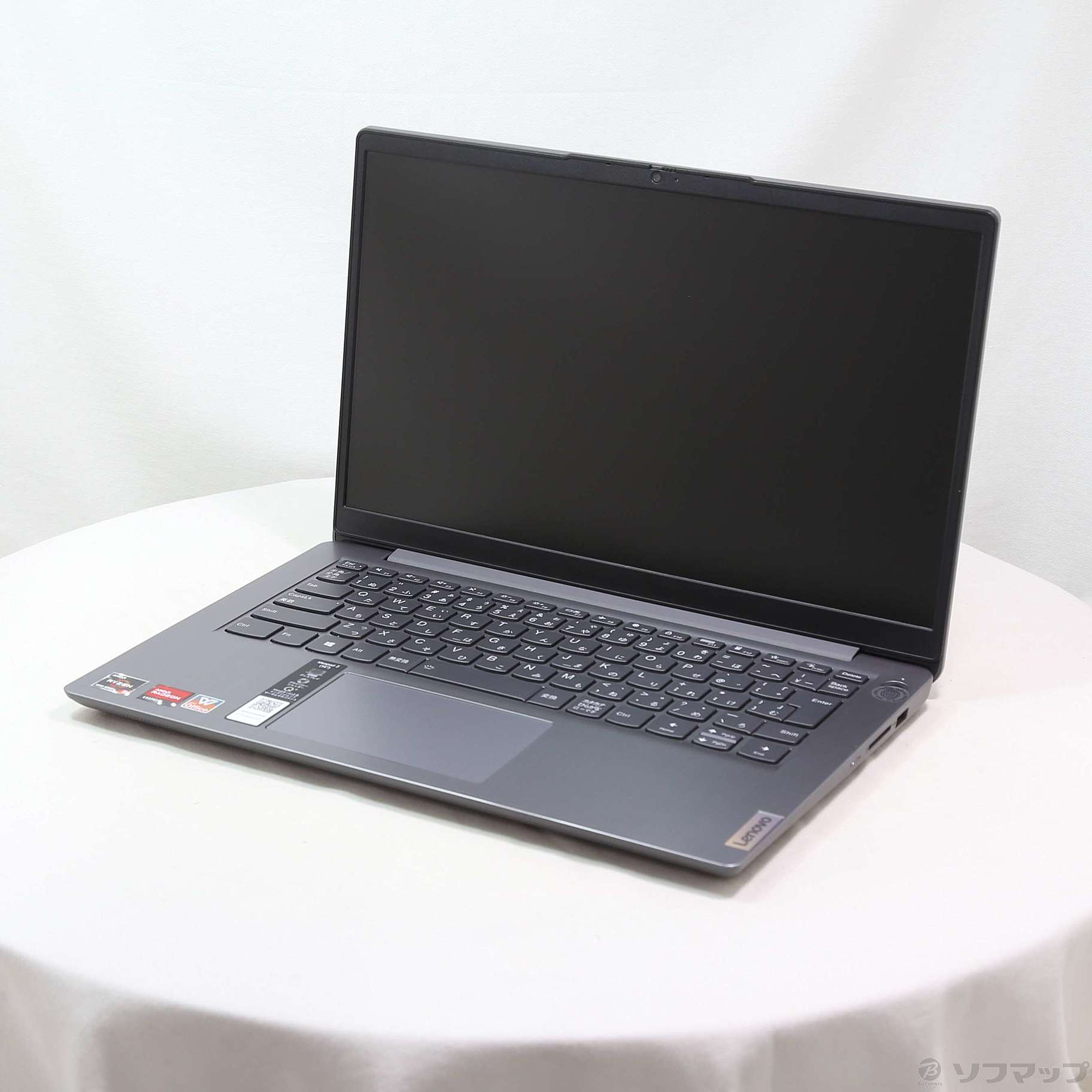 【中古】IdeaPad Slim 360 82KT00CDJP アークティックグレー 〔Windows 10〕 [2133056123824 ...