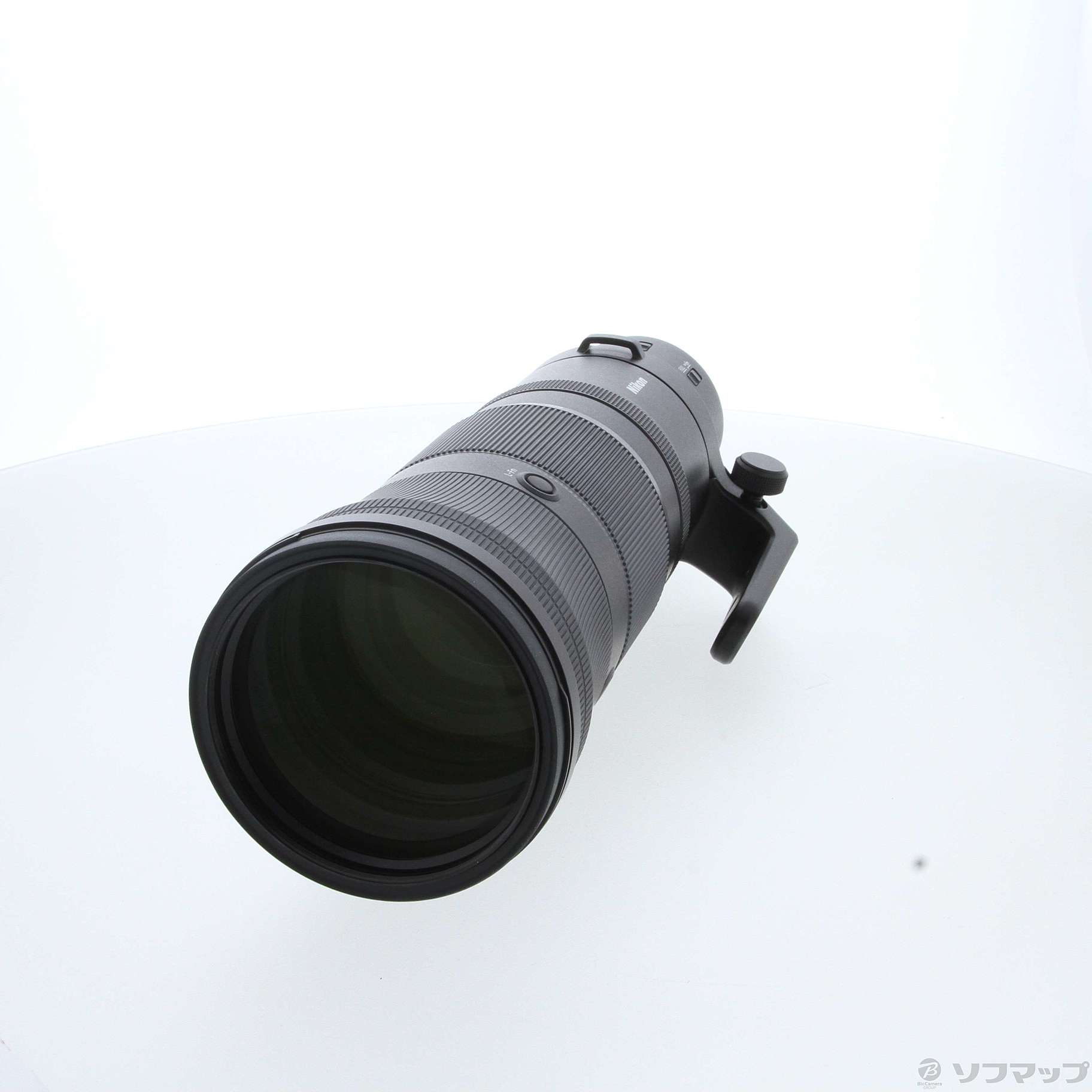 【中古】セール対象品 〔展示品〕 NIKKOR Z 180-600mm f／5.6-6.3 VR [2133056141279] - リコレ！|ビックカメラグループ ソフマップの中古通販サイト