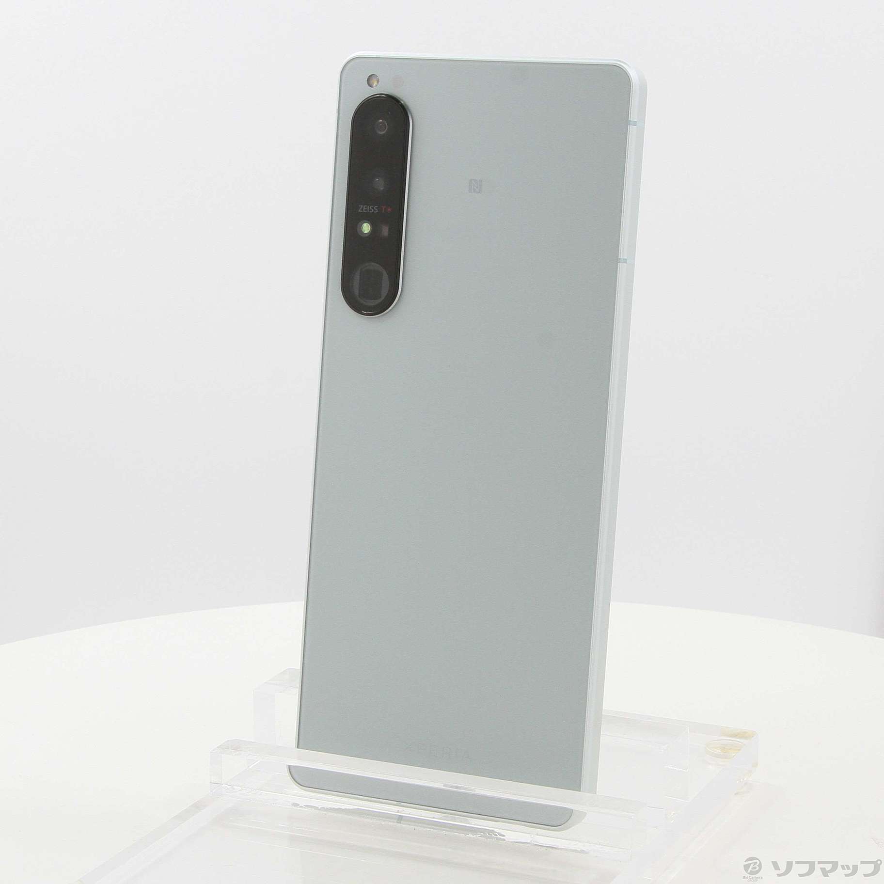 【中古】Xperia 1 IV 512GB アイスホワイト XQ-CT44 SIMフリー [2133056157355] - リコレ！|ビックカメラグループ ソフマップの中古通販サイト