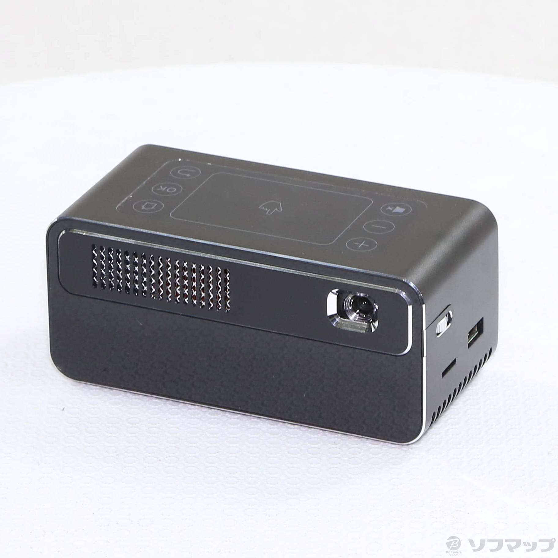 【中古】〔展示品〕 ミニプロジェクター FP-300 [2133056176370] - リコレ！|ビックカメラグループ ソフマップの中古通販サイト