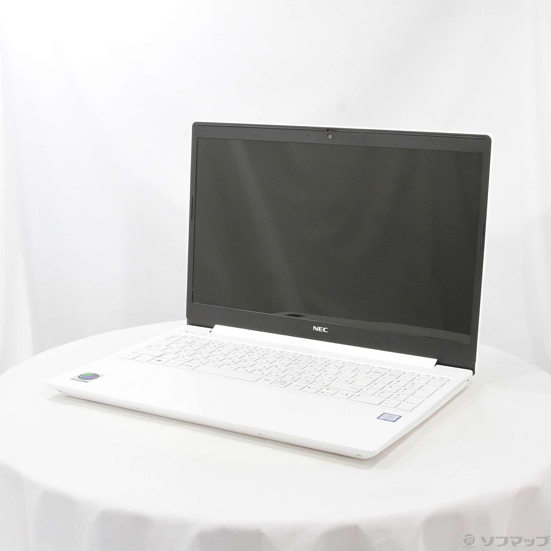 【中古】LAVIE Direct NS PC-GN186JFDF 〔NEC Refreshed PC〕 〔Windows 10〕 ≪メーカー保証あり≫ [Core i7 8565U (1 ...