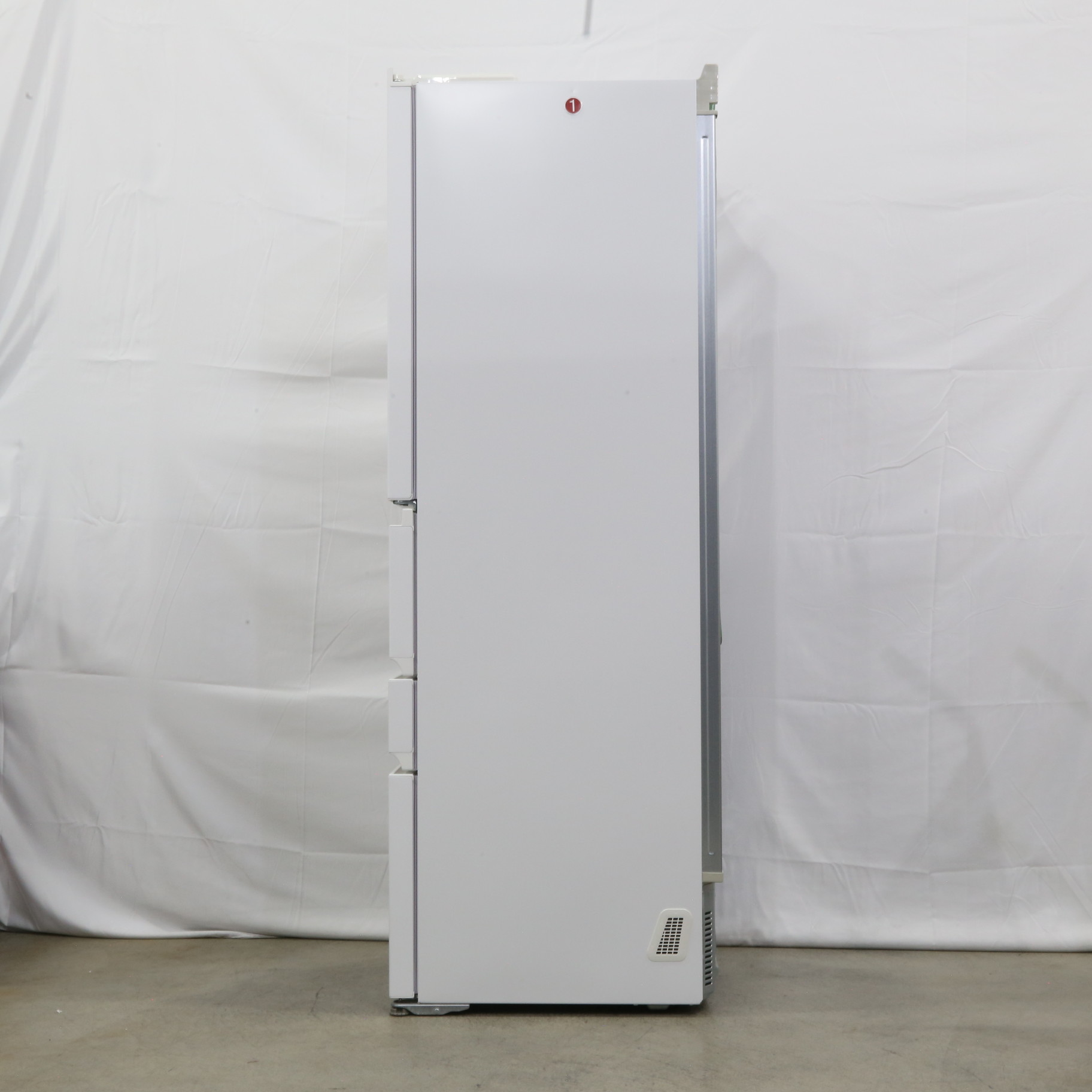 【中古】〔展示品〕 冷蔵庫 エクリュホワイト GR-W450GTM-WS [幅60cm ／452L ／5ドア ／右開きタイプ ／2024年] [2133056295507] - リコレ ...