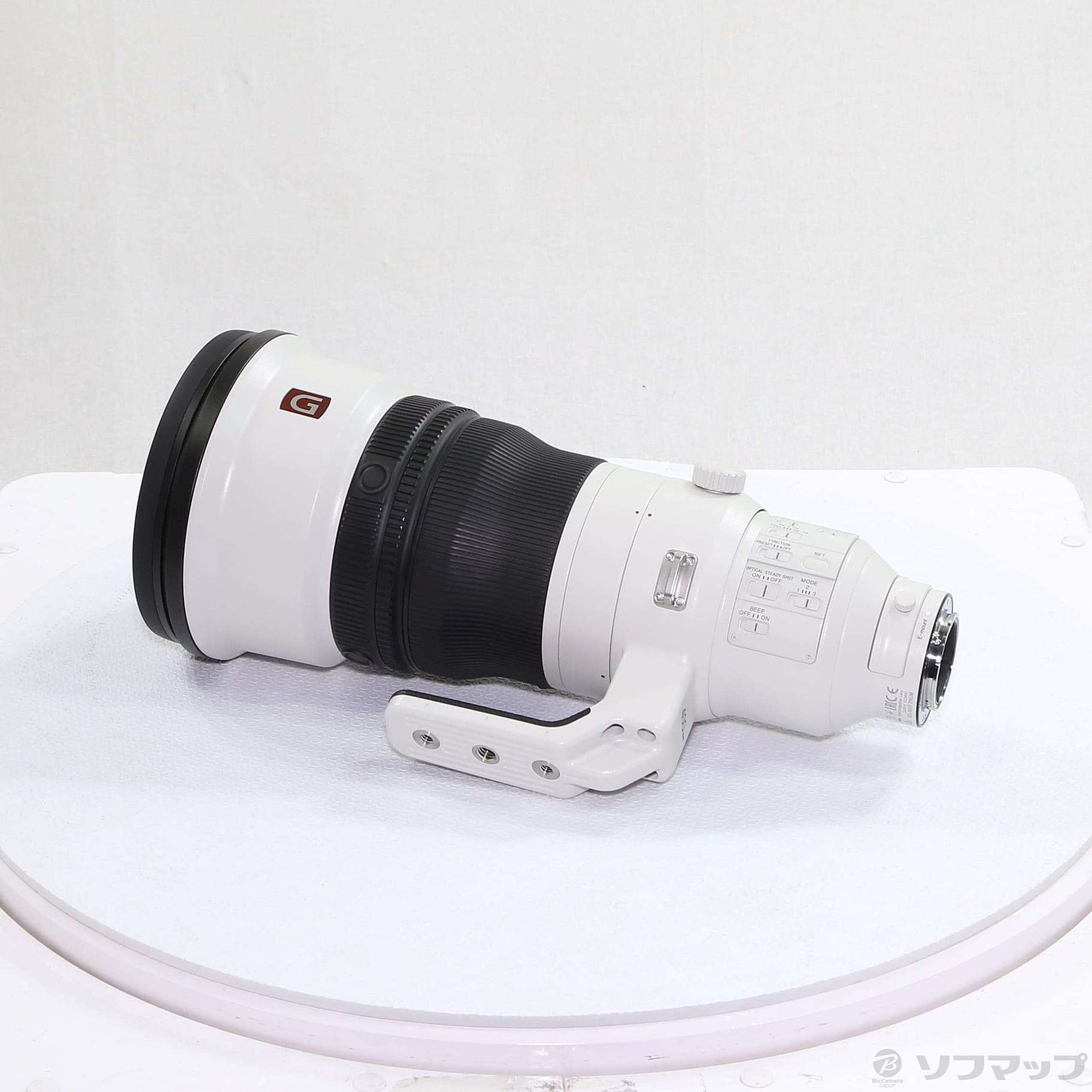 【中古】FE 400mm F2.8 GM OSS SEL400F28GM [2133056383709] - リコレ！|ビックカメラグループ ...
